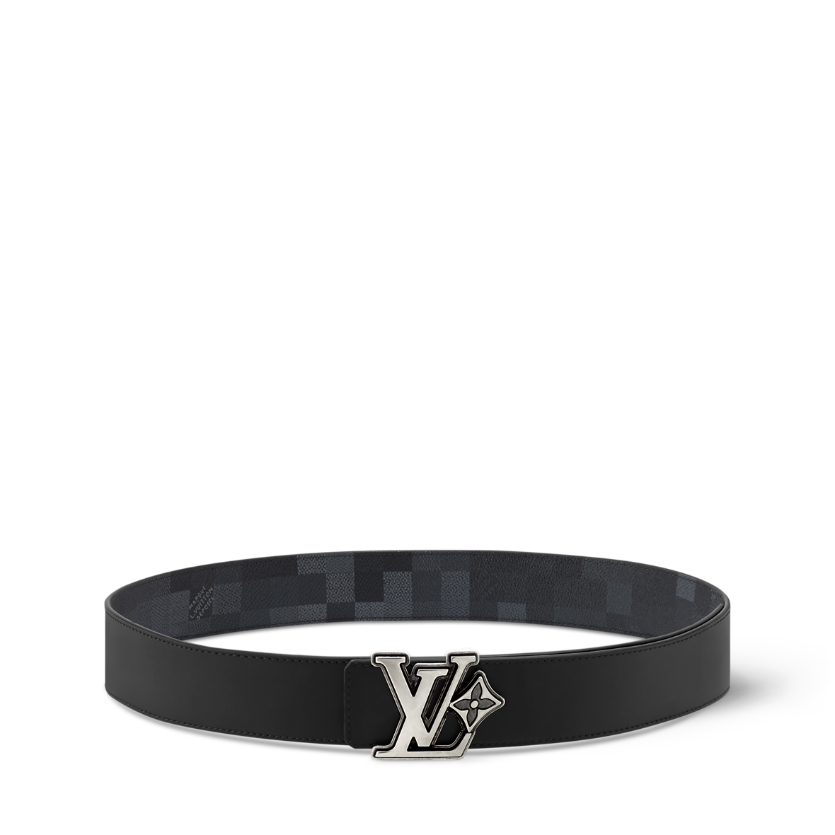 LV Flower Damoflage 40mm Reversible Belt - Men - Accessories | LOUIS ...