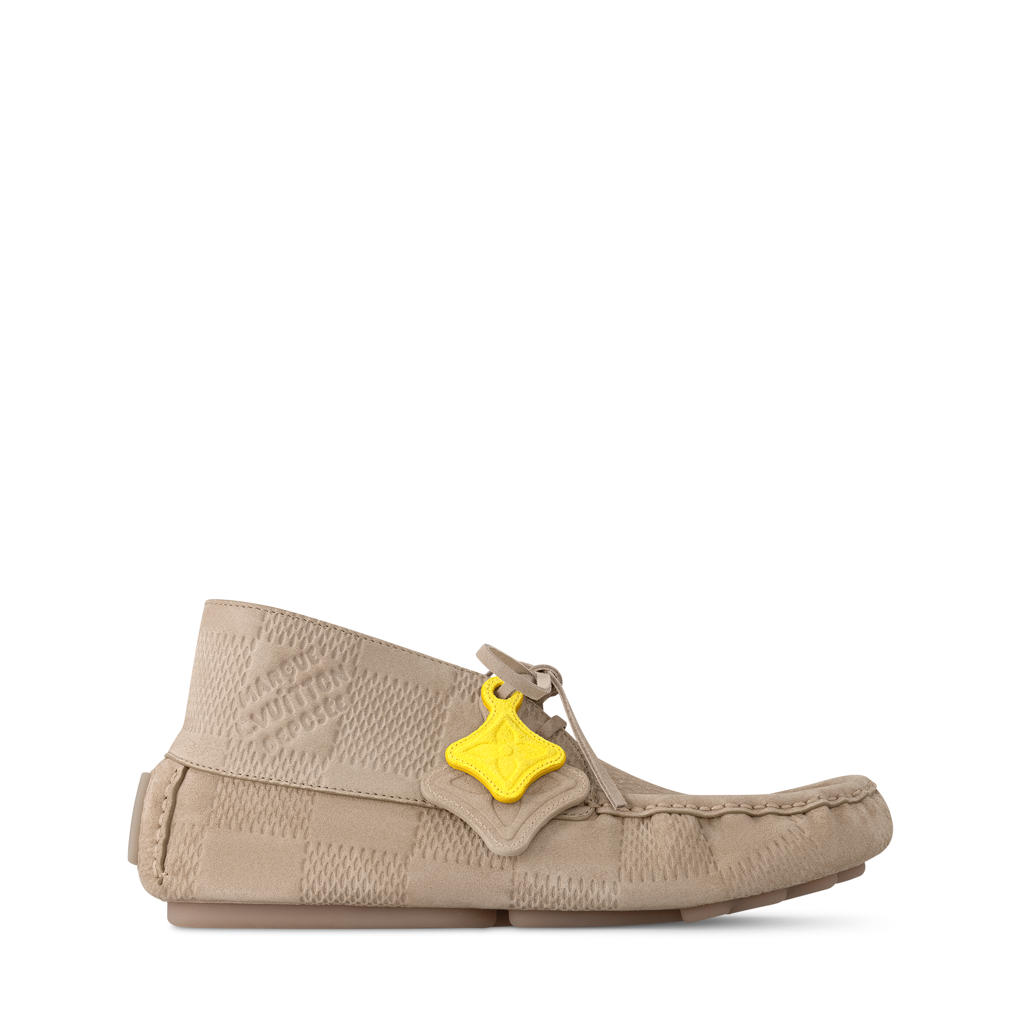 LV Footprint High Derby - Men - Shoes | LOUIS VUITTON