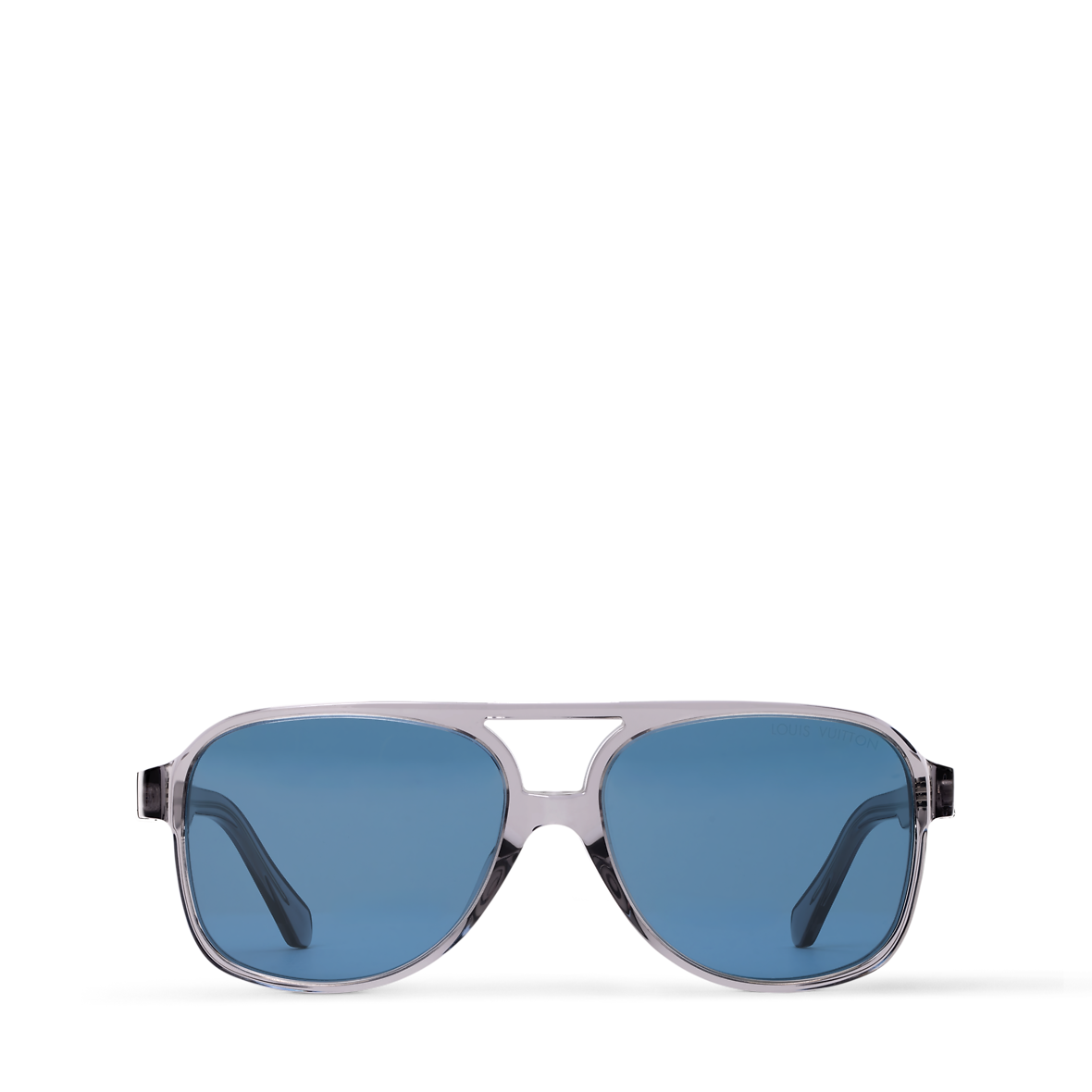 LV Hit Pilot Sunglasses S00 - Men - Accessories | LOUIS VUITTON