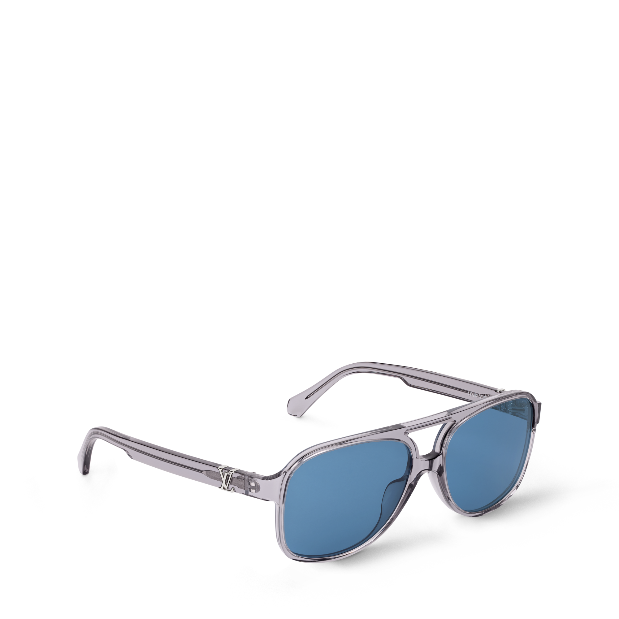 LV Hit Pilot Sunglasses S00 - Men - Accessories | LOUIS VUITTON