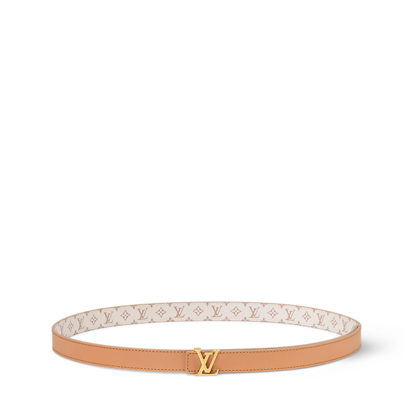 LV Iconic 25 mm Reversible Belt Monogram - Women - Accessories | LOUIS ...