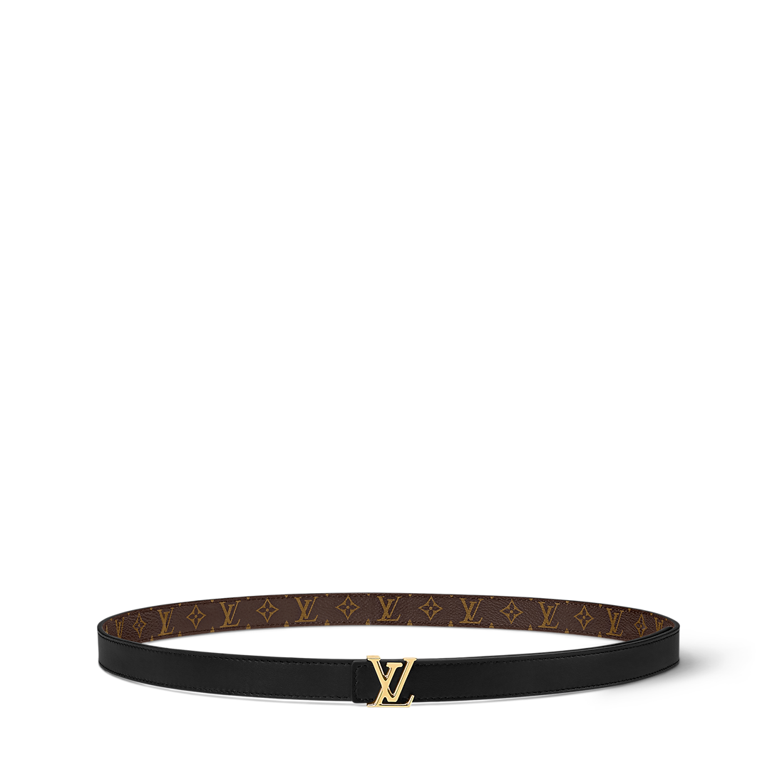 LV Iconic 25 mm Reversible Belt Monogram - Women - Accessories | LOUIS ...
