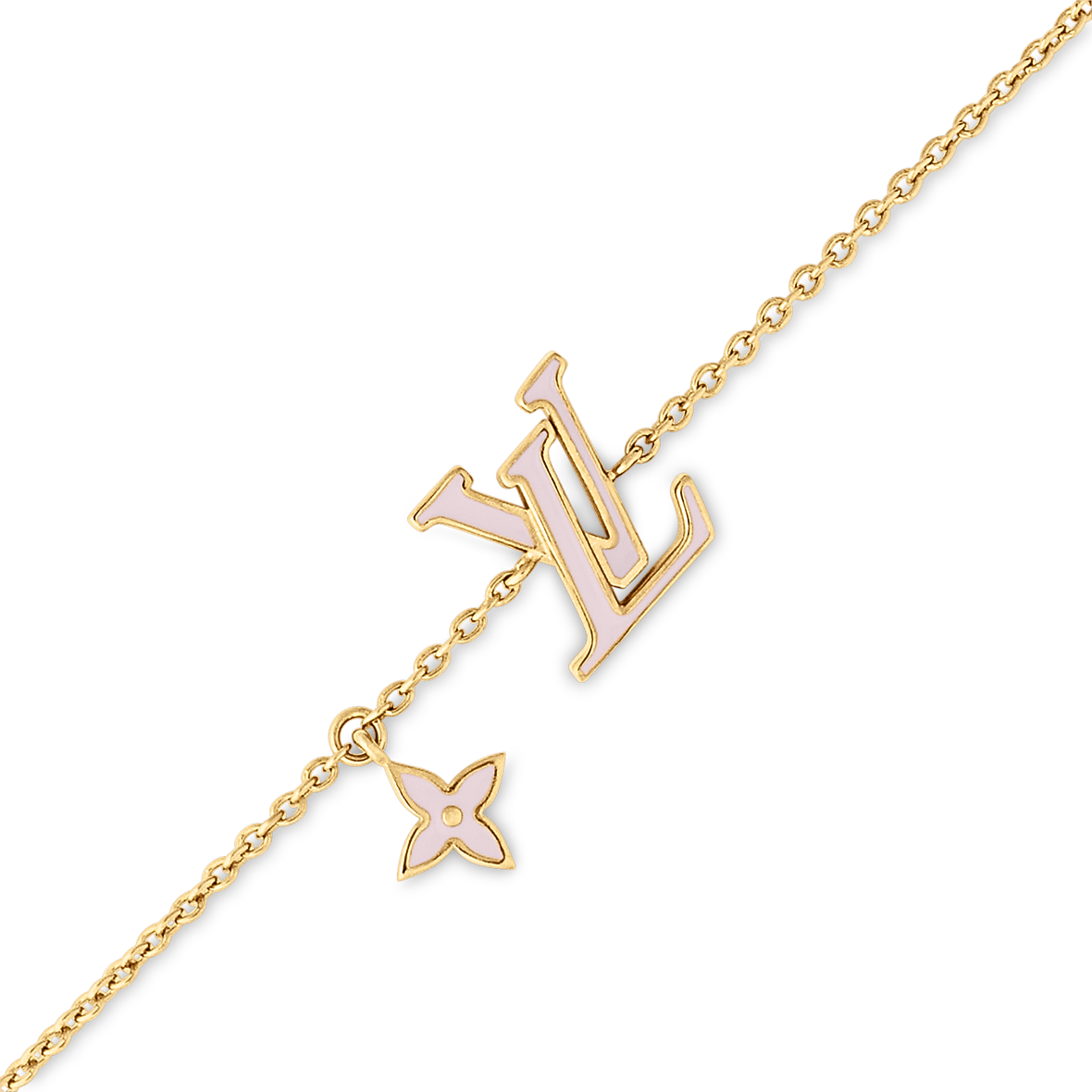 LV Iconic Enamel Bracelet S00 - Women - Fashion Jewelry | LOUIS VUITTON