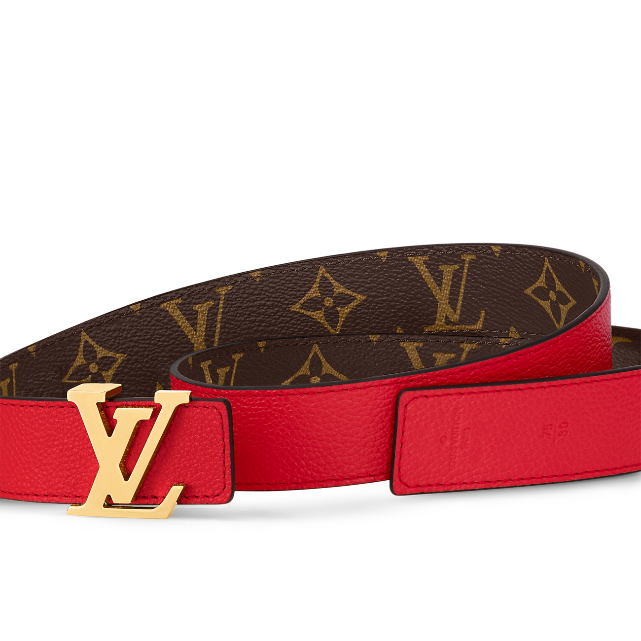 LV Initiales 30mm Reversible Belt Monogram - Women - Accessories ...