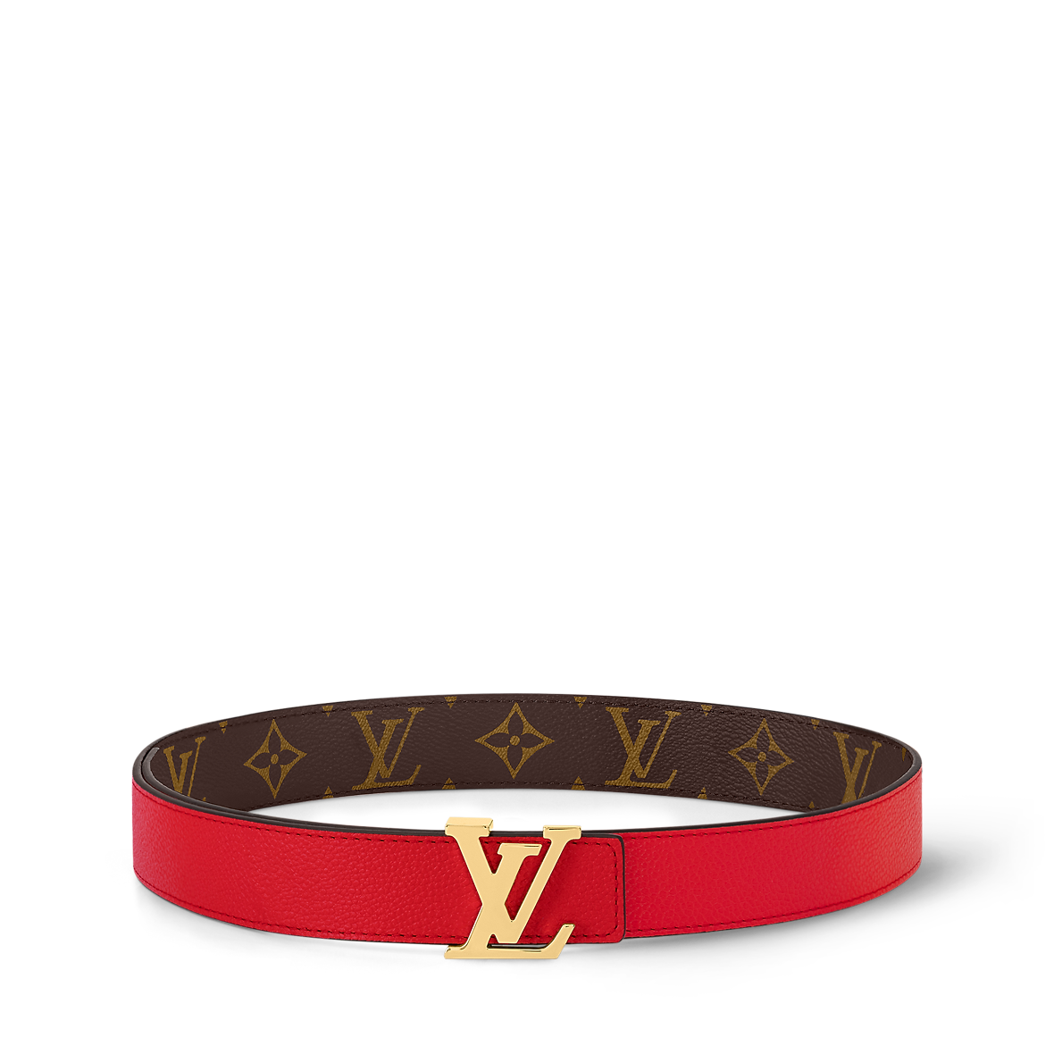 LV Initiales 30mm Reversible Belt Monogram - Women - Accessories ...