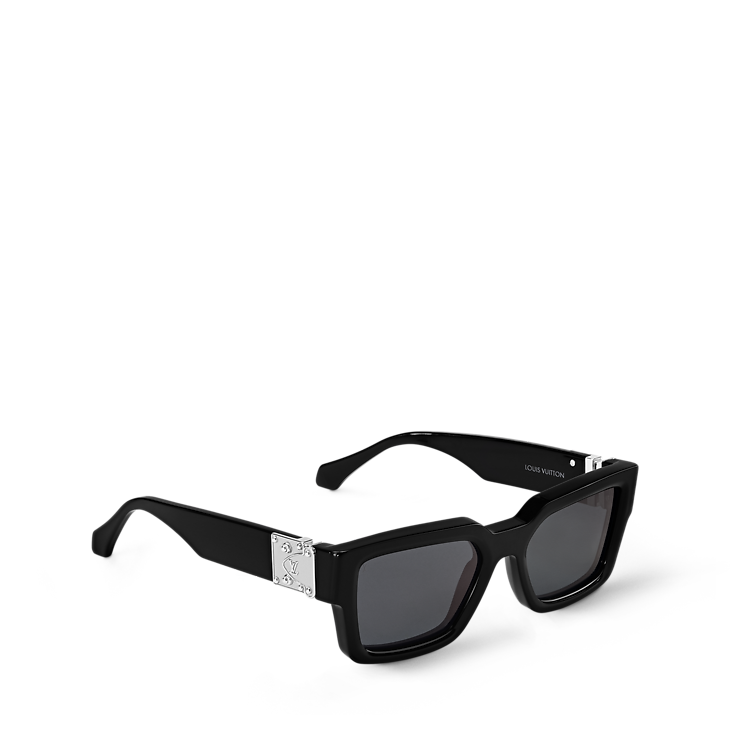 LV Initiales 40MM Reversible Monogram Eclipse Canvas - Men ...