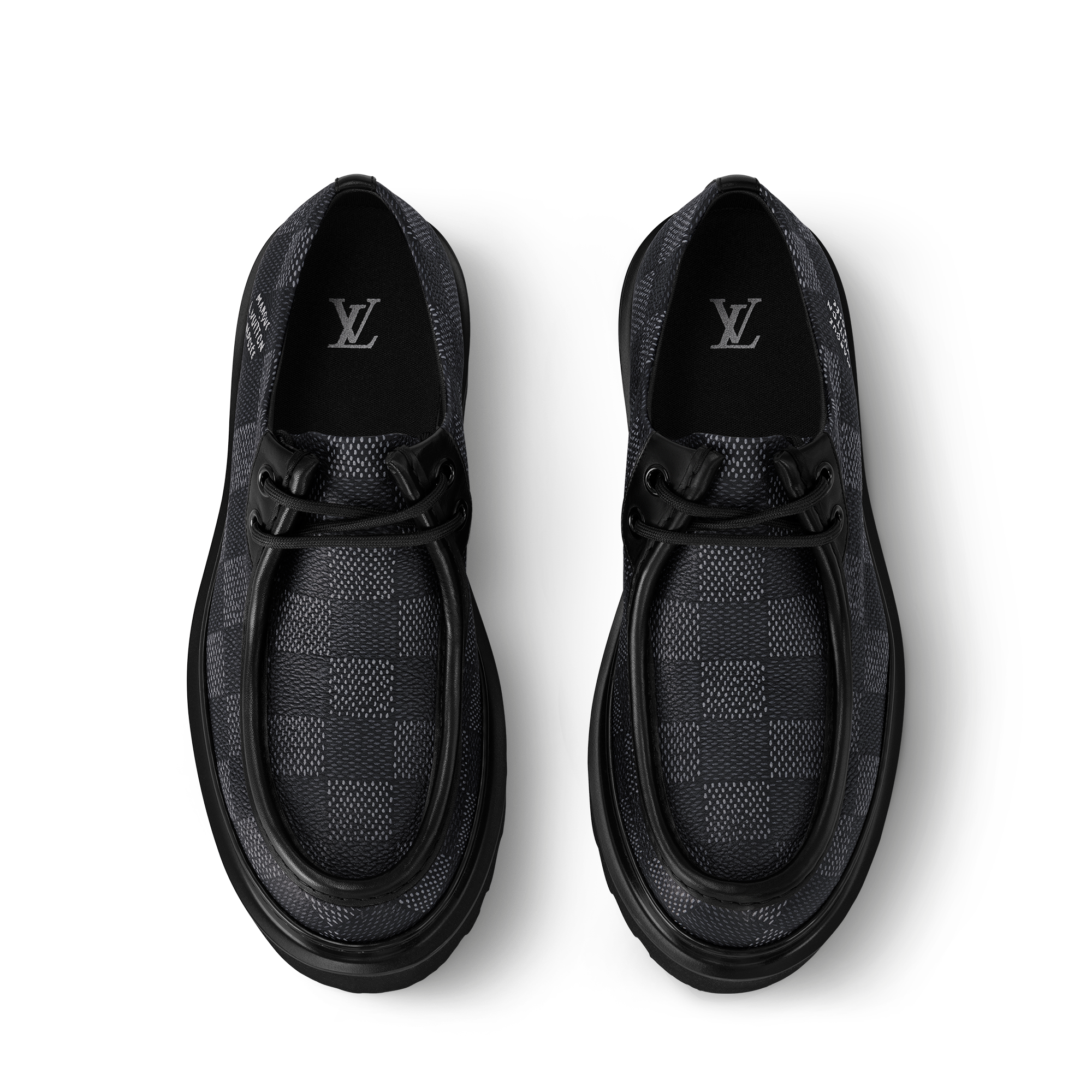 LV Ranger Derby - Men - Shoes | LOUIS VUITTON