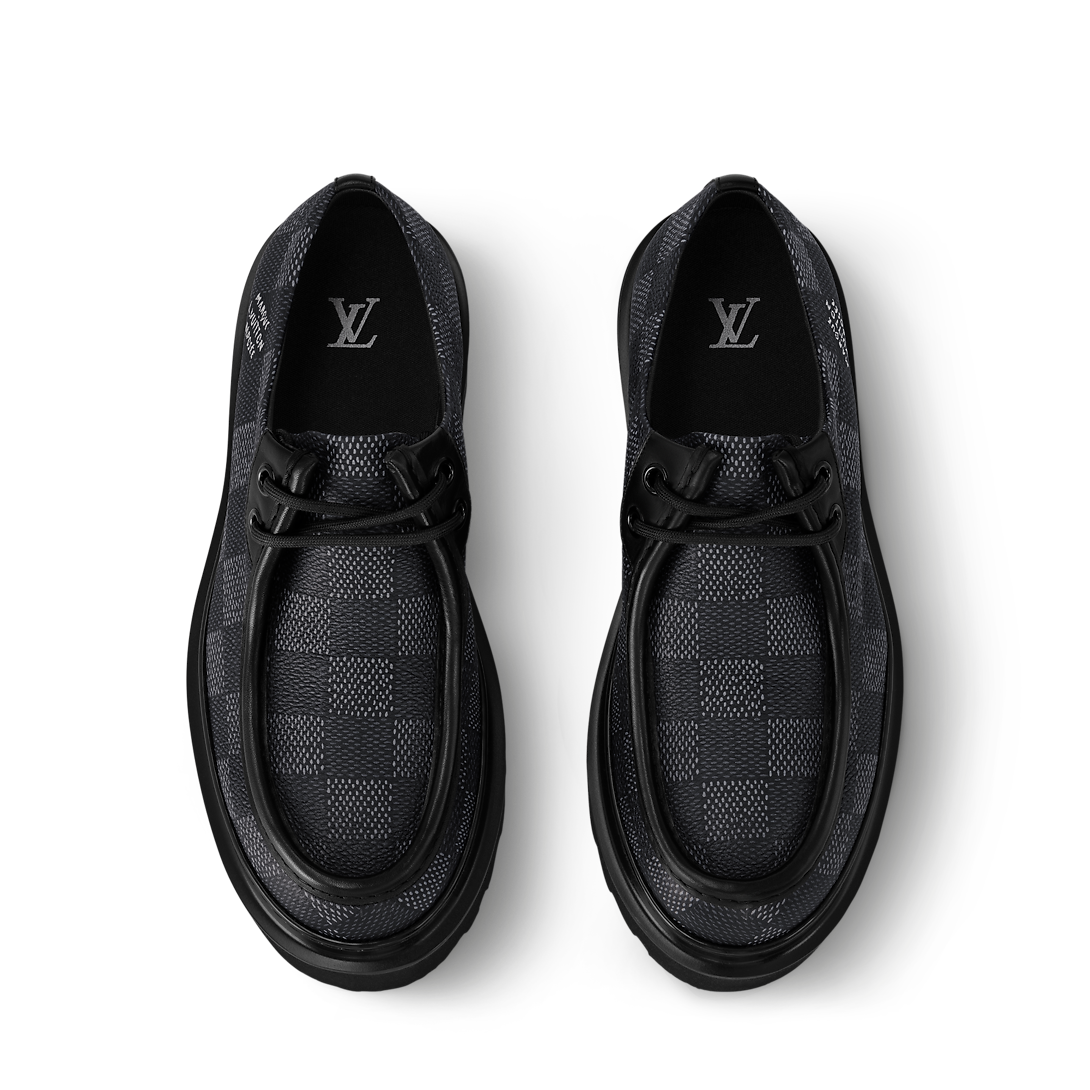 LV Ranger Derby - Men - Shoes | LOUIS VUITTON