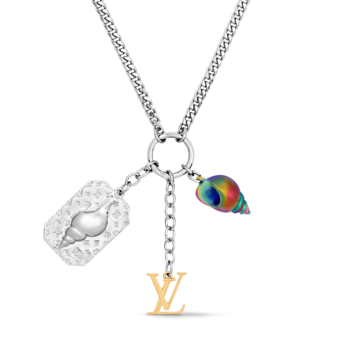 Necklaces, Chains for Men High End Jewelry | LOUIS VUITTON ® - 2