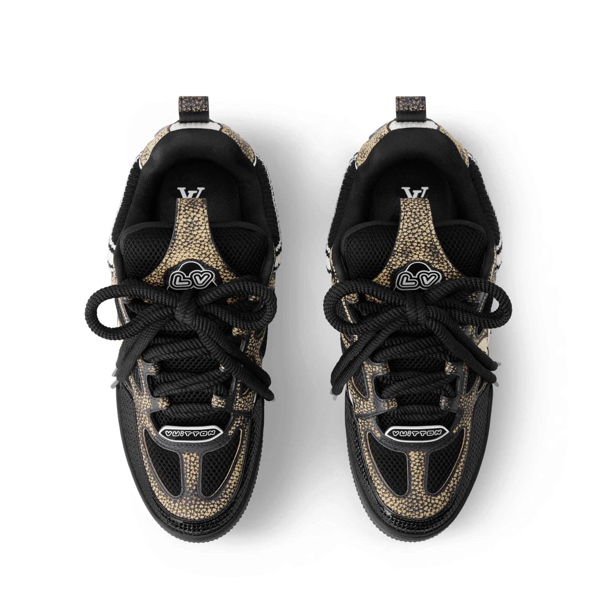 LV Skate Sneaker - Men - Shoes | LOUIS VUITTON