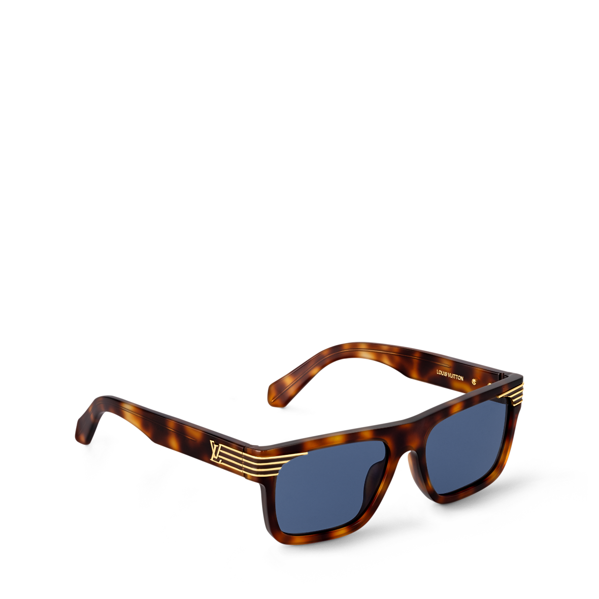 Men's Designer Square & Rectangle Sunglasses | LOUIS VUITTON