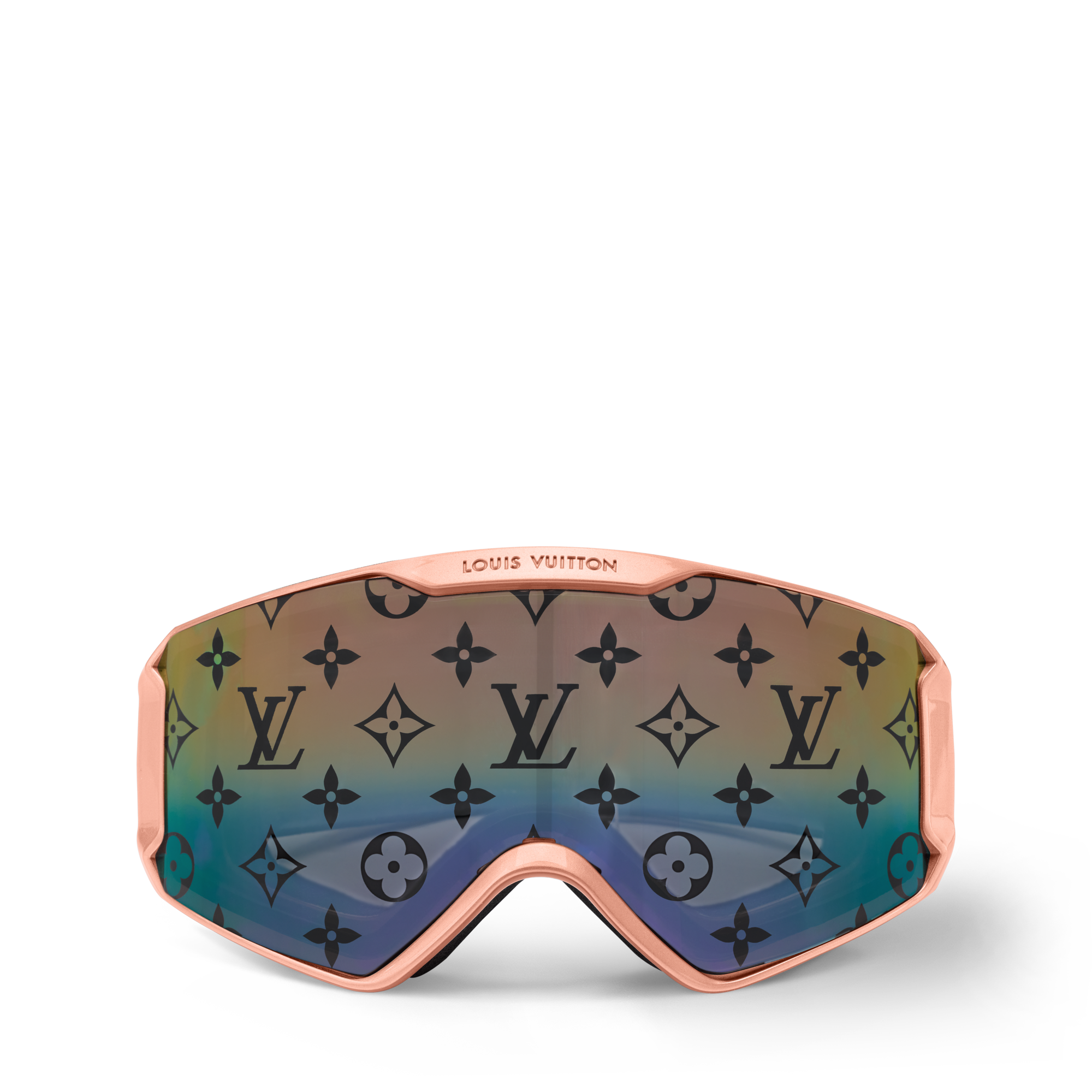 LV Snow Gradient Mask S00 - Women - Accessories | LOUIS VUITTON