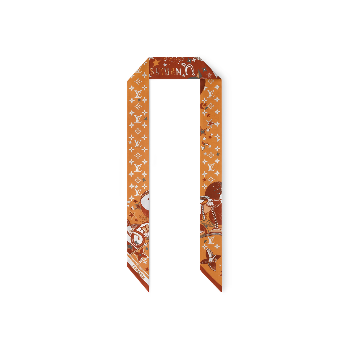 LV Star Sign Capricornus BB Bandeau S00 - Women - Accessories | LOUIS ...