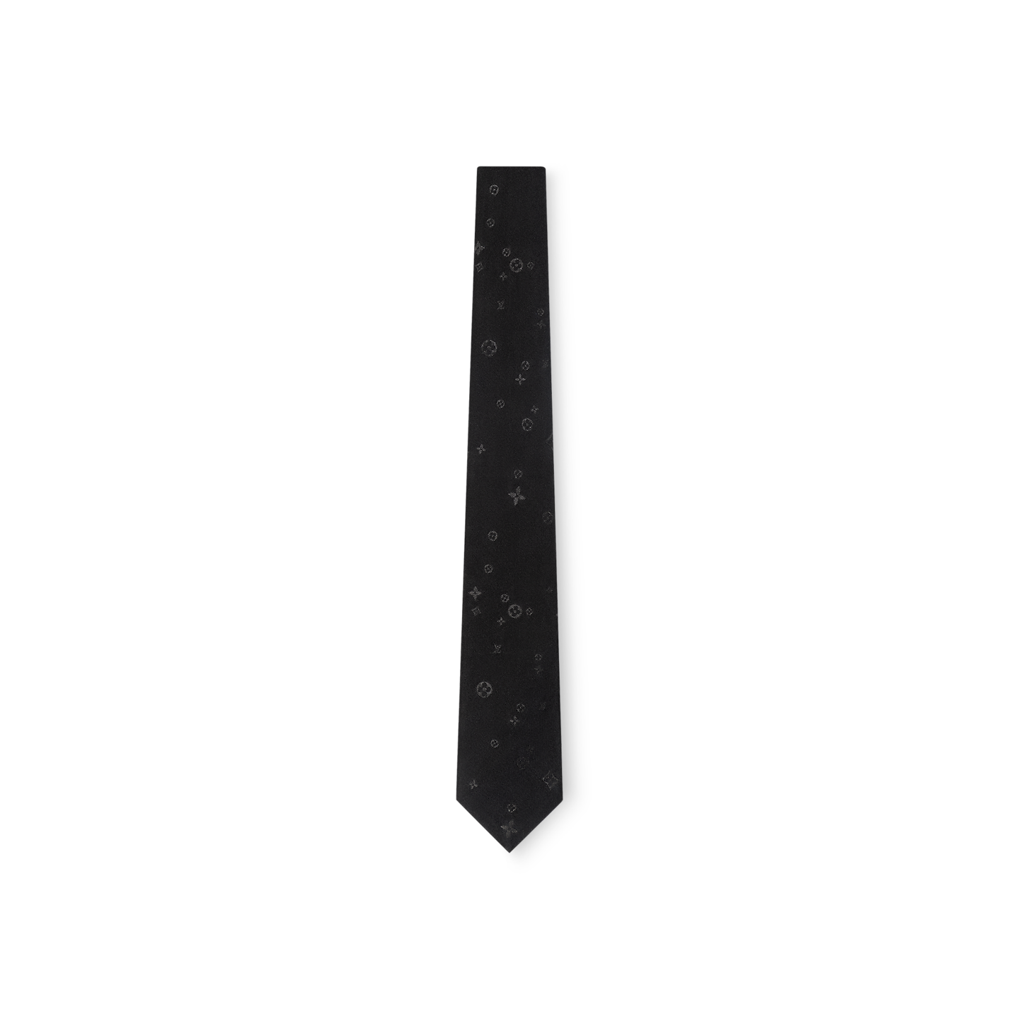 LV Starry Night Tie S00 - Men - Accessories | LOUIS VUITTON