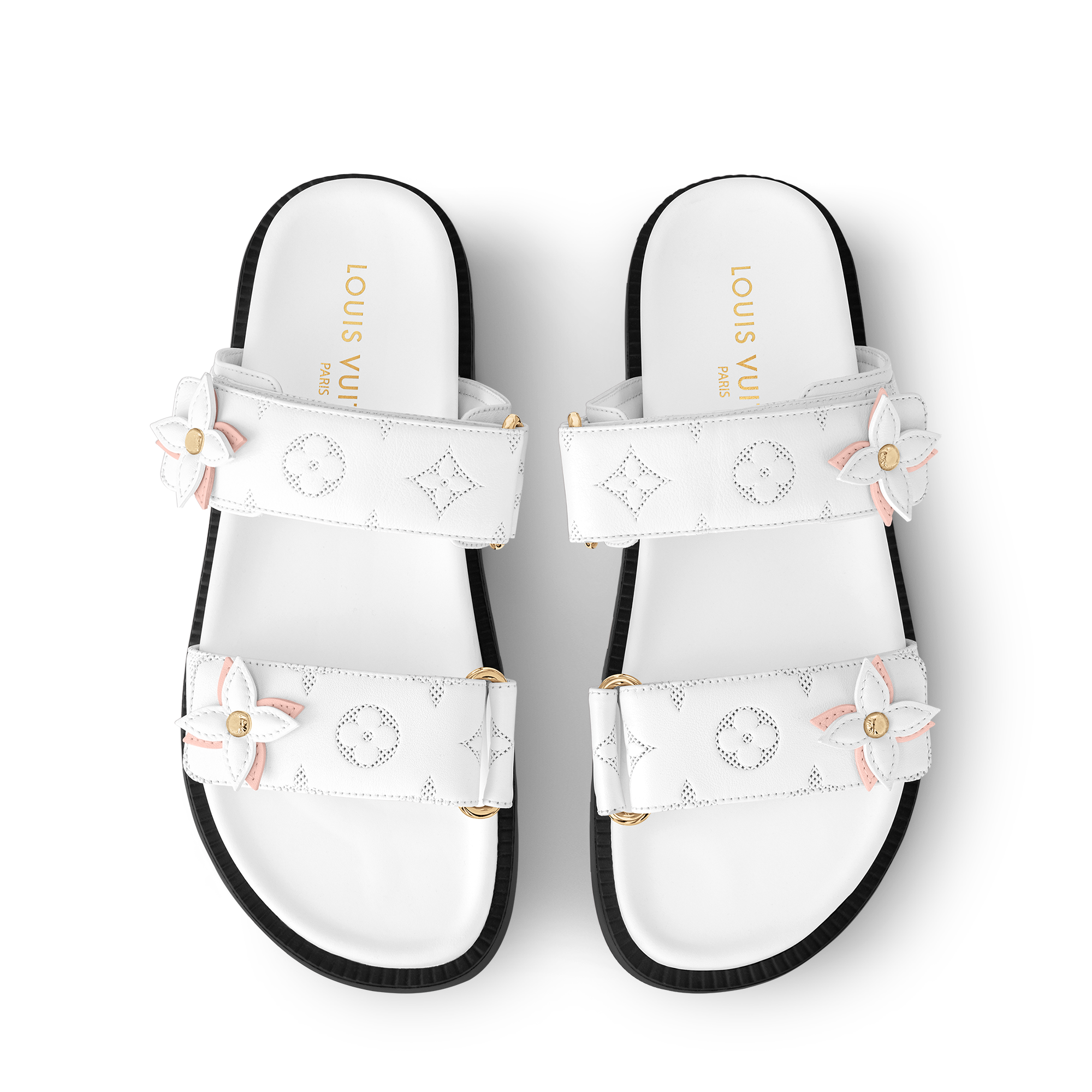 LV Sunset Flat Comfort Mule - Women - Shoes | LOUIS VUITTON