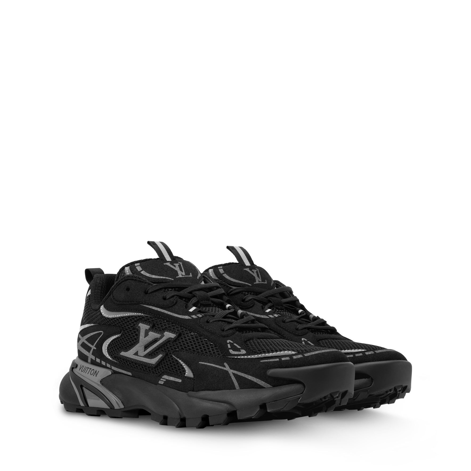 Men's Designer Shoes & Luxury Sneakers | LOUIS VUITTON