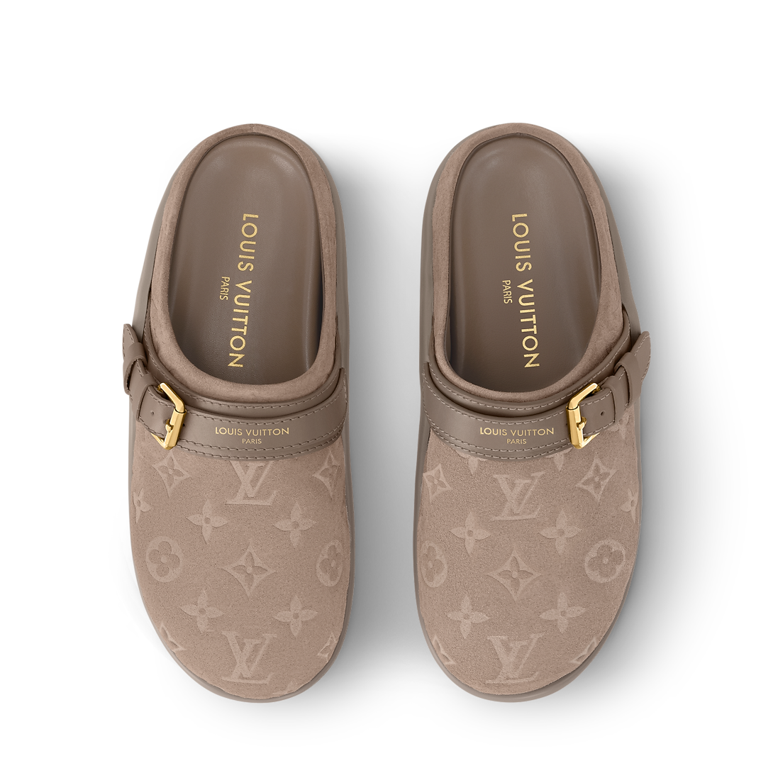 LV To-Go Flat Comfort Clog - Women - Shoes | LOUIS VUITTON