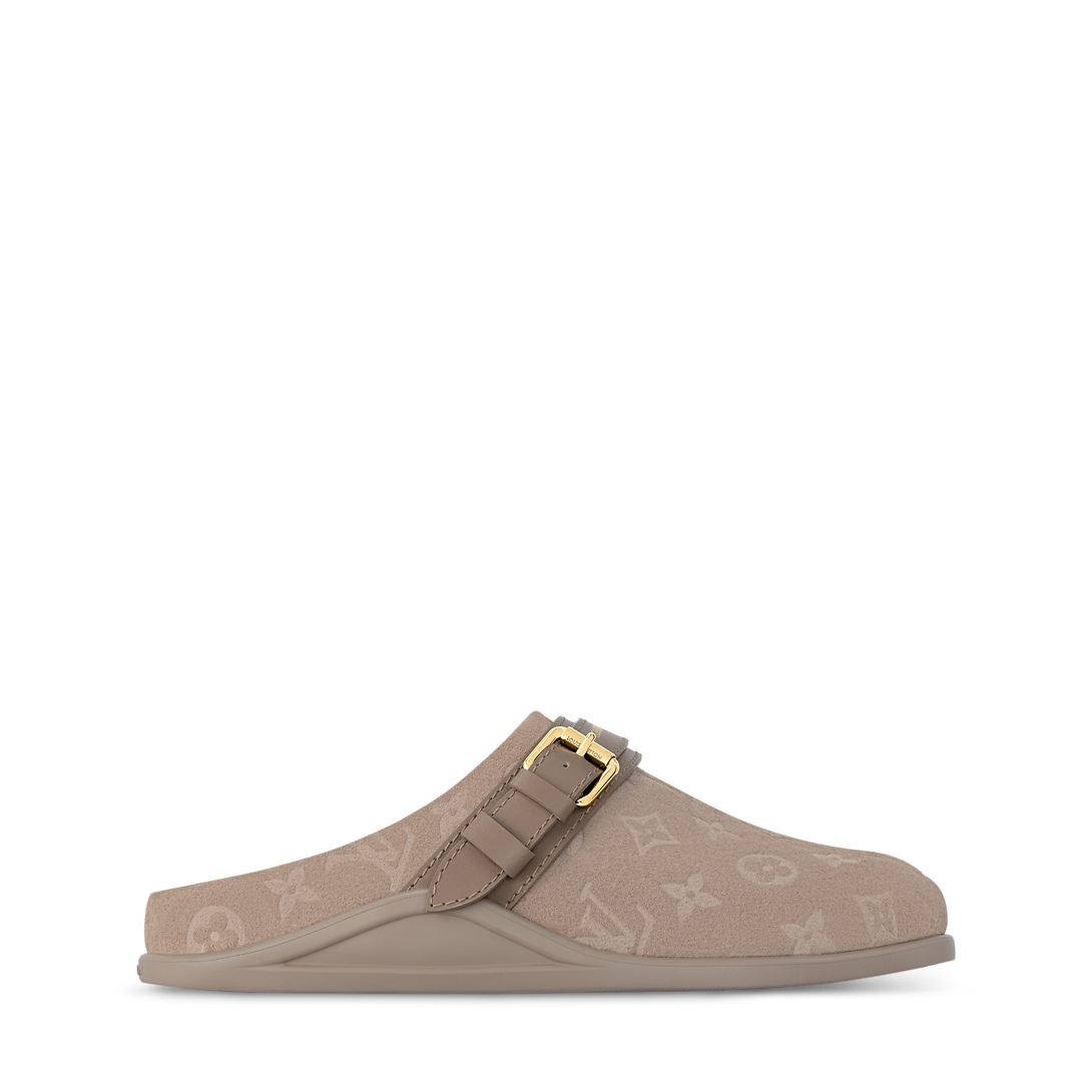 LV To-Go Flat Comfort Clog - Women - Shoes | LOUIS VUITTON