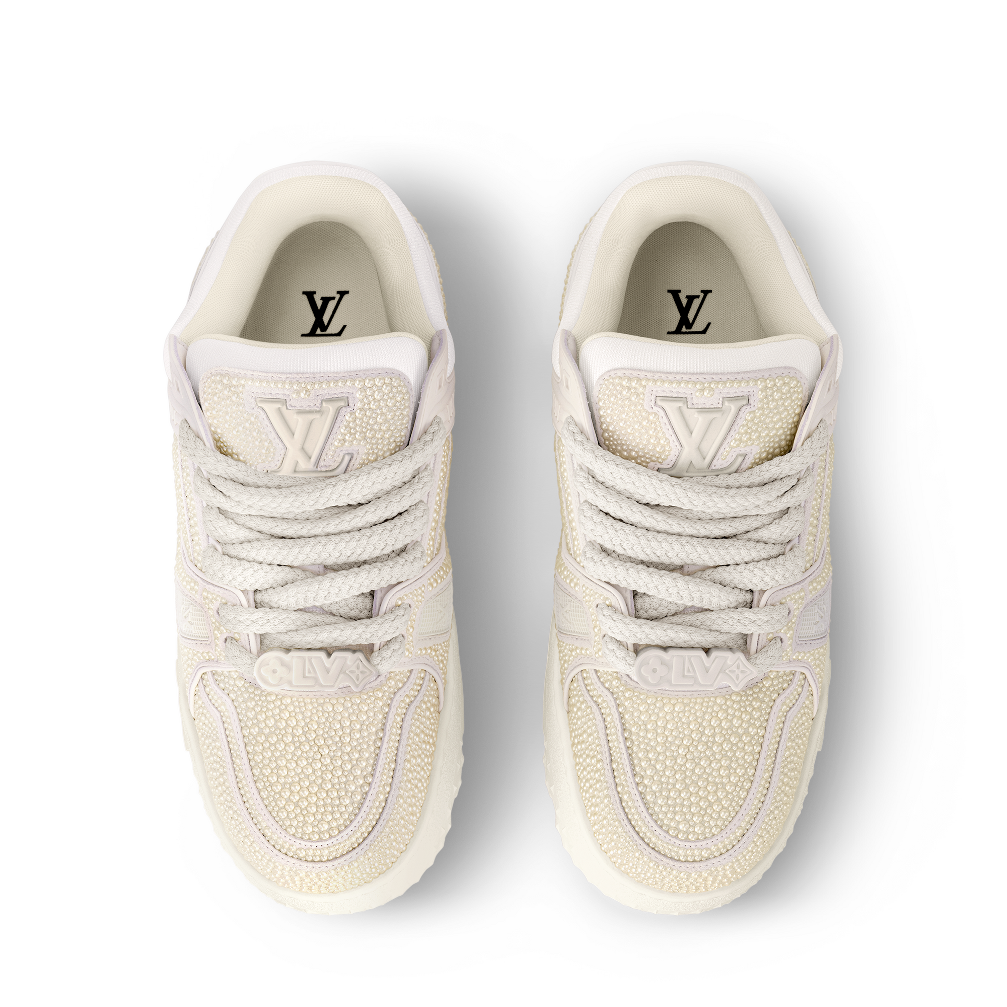 LV Trainer Maxi Sneaker - Men - Shoes | LOUIS VUITTON