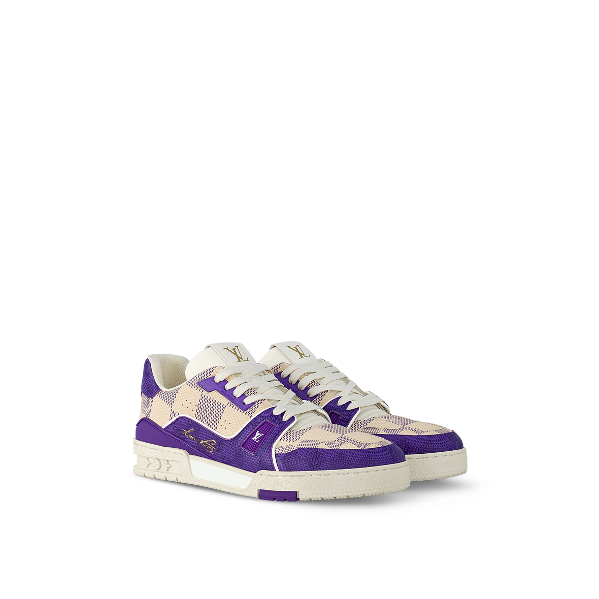 LV Trainer - Men's Luxury Fashion Sneakers | LOUIS VUITTON ® - 2