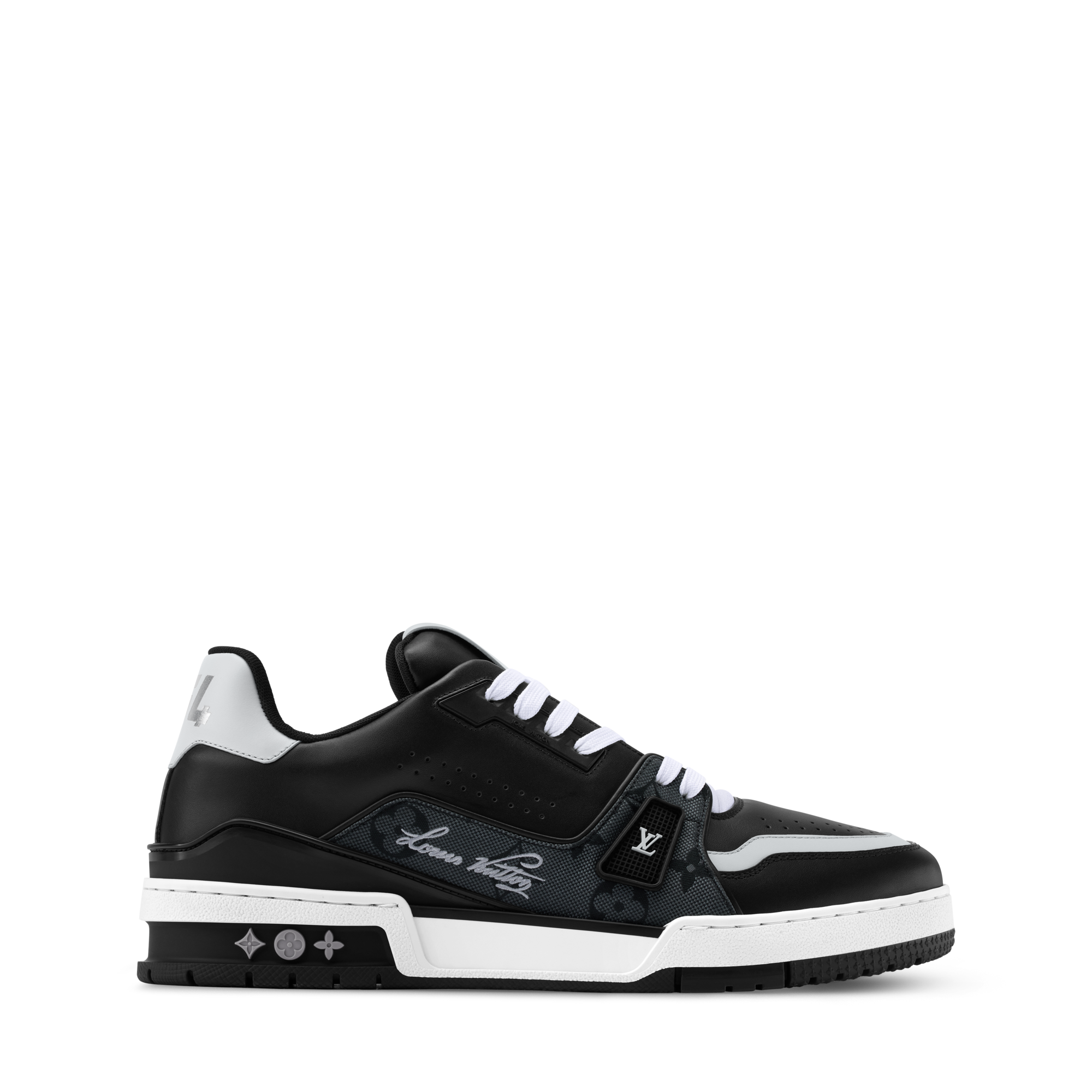 LV Trainer Sneaker - Men - Shoes | LOUIS VUITTON