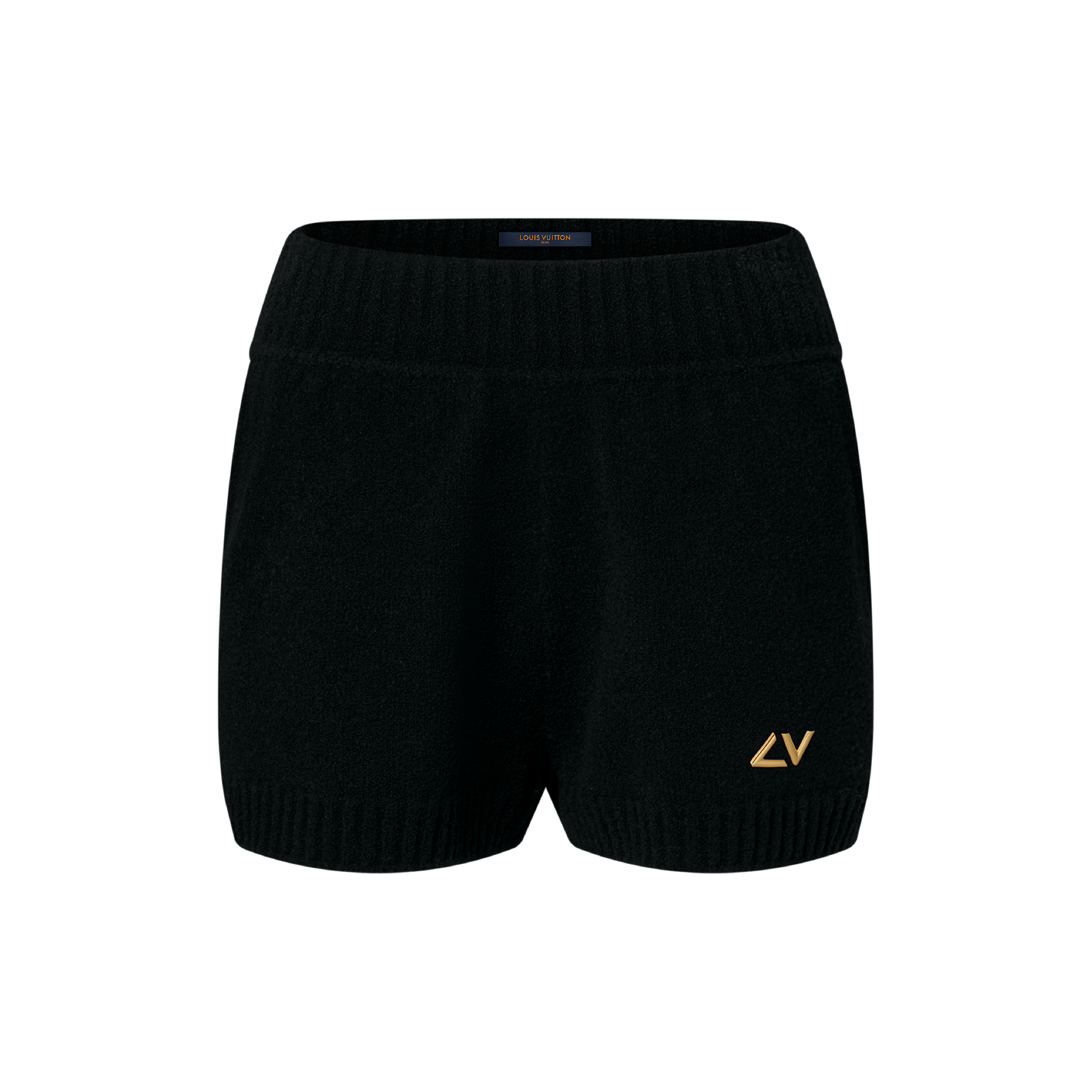 LV Twist Knit Shorts - Femme - Prêt-à-Porter | LOUIS VUITTON