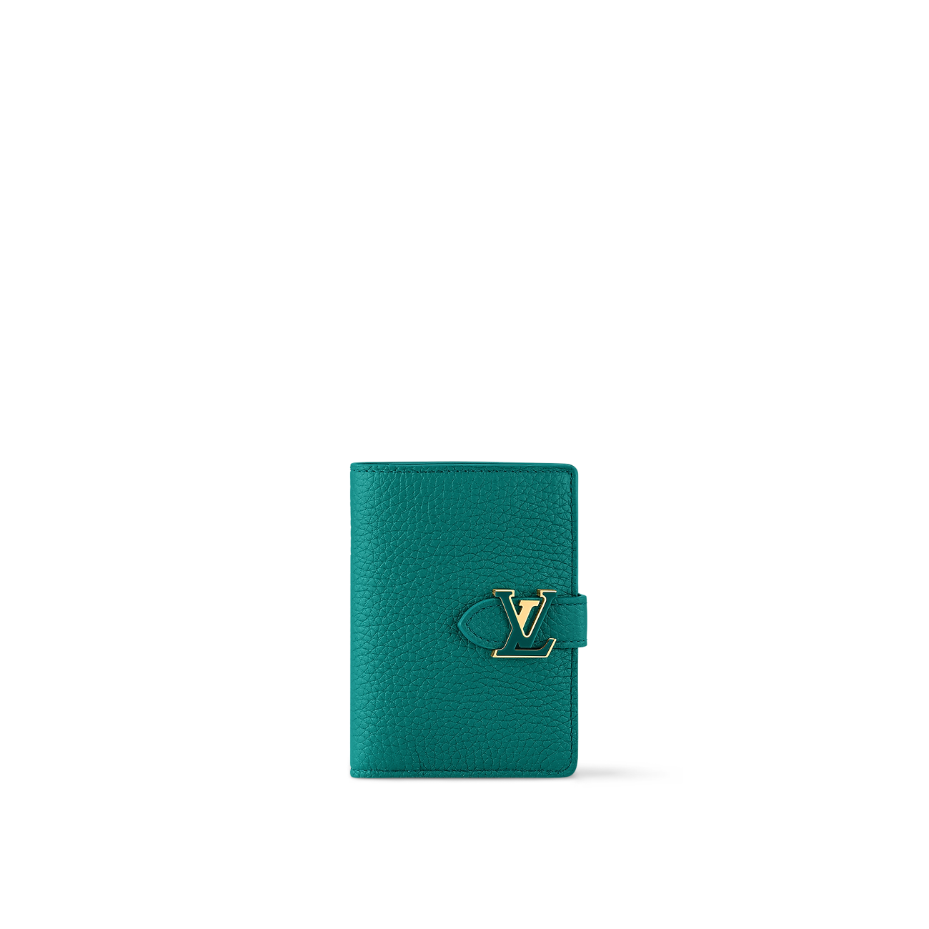 LV Vertical Compact Wallet Capucines - Women - Small Leather Goods ...