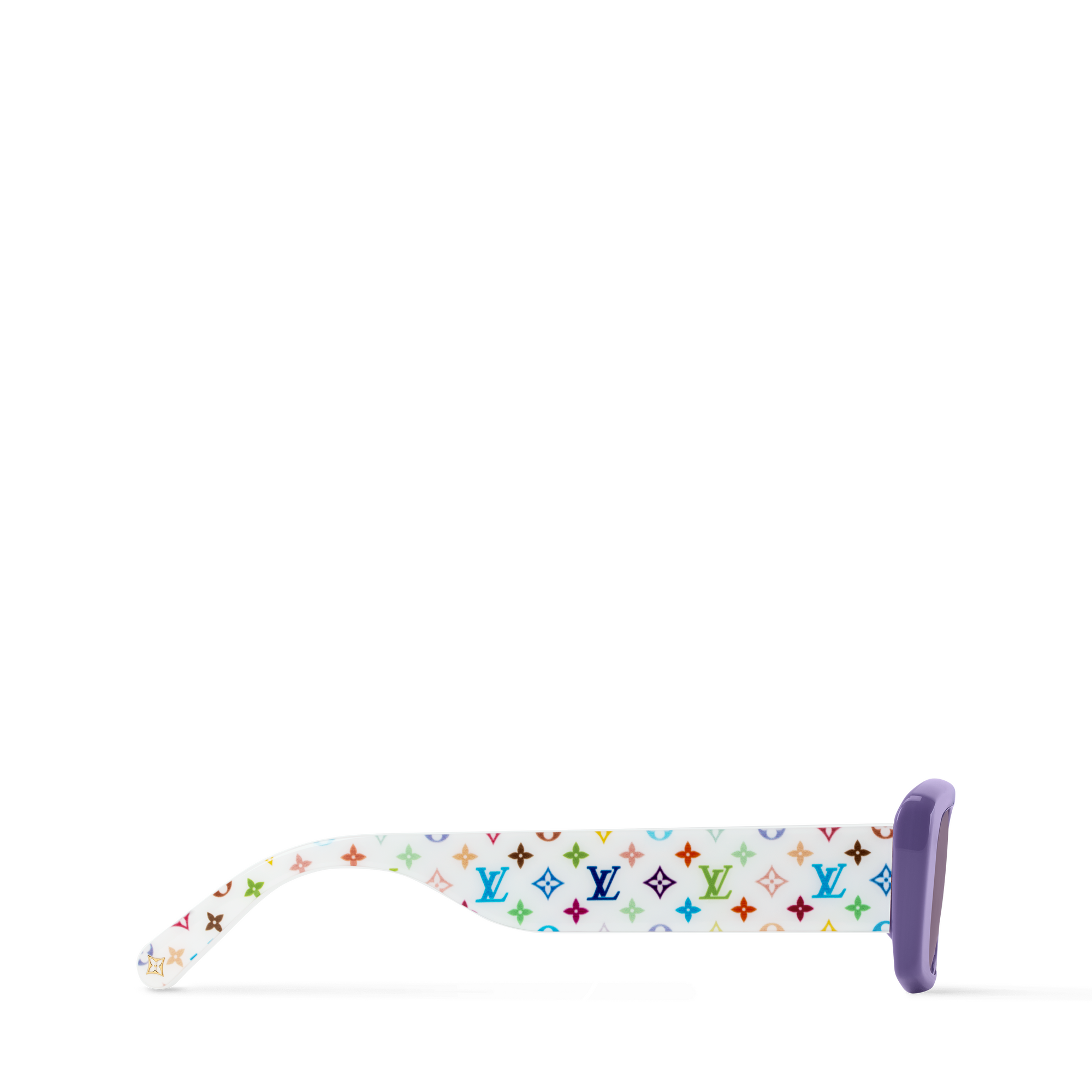 LV x TM - Lunettes de soleil cat eye Multigram S00 - Femme ...