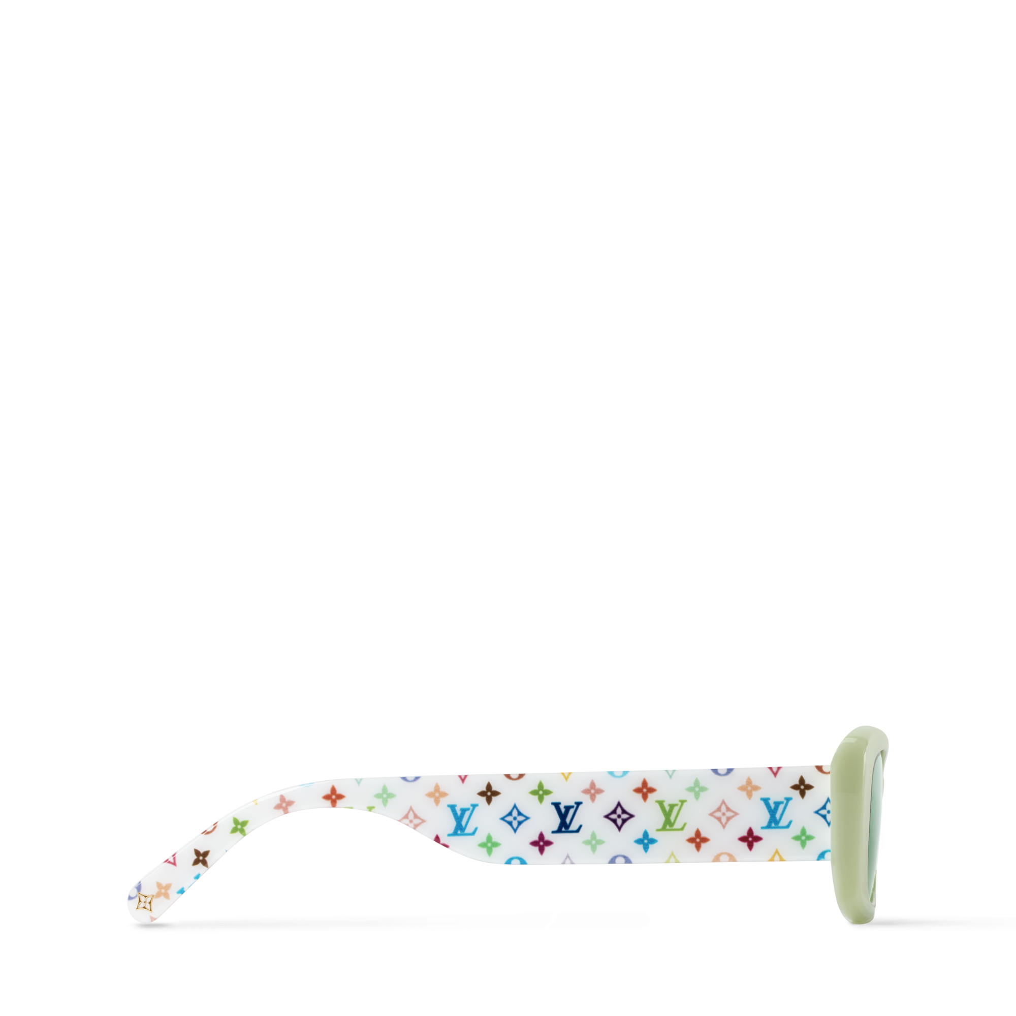 LV x TM - Lunettes de soleil cat eye Multigram S00 - Femme ...