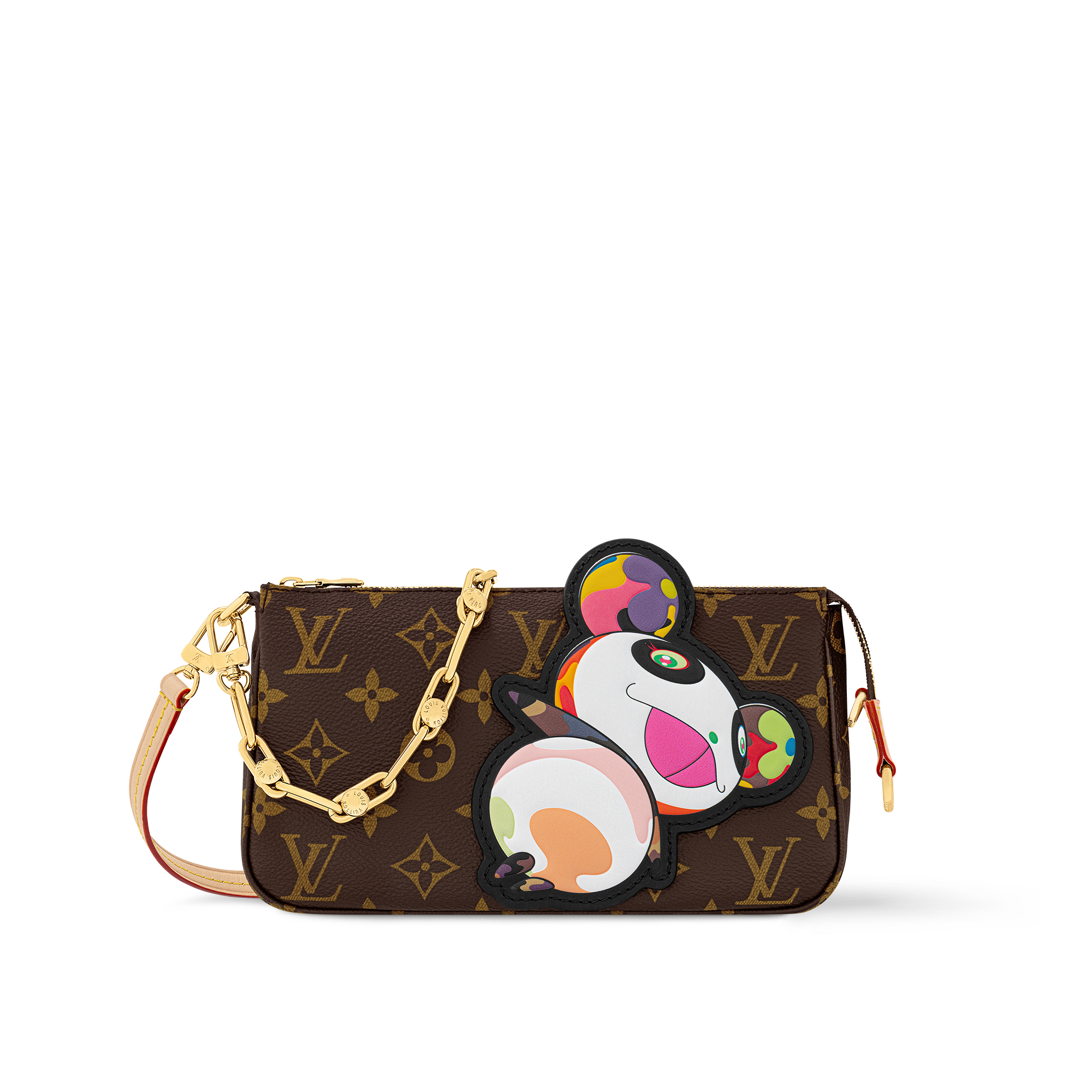 LV x TM Pochette Accessoires Other Monogram Canvas - Women - Small ...