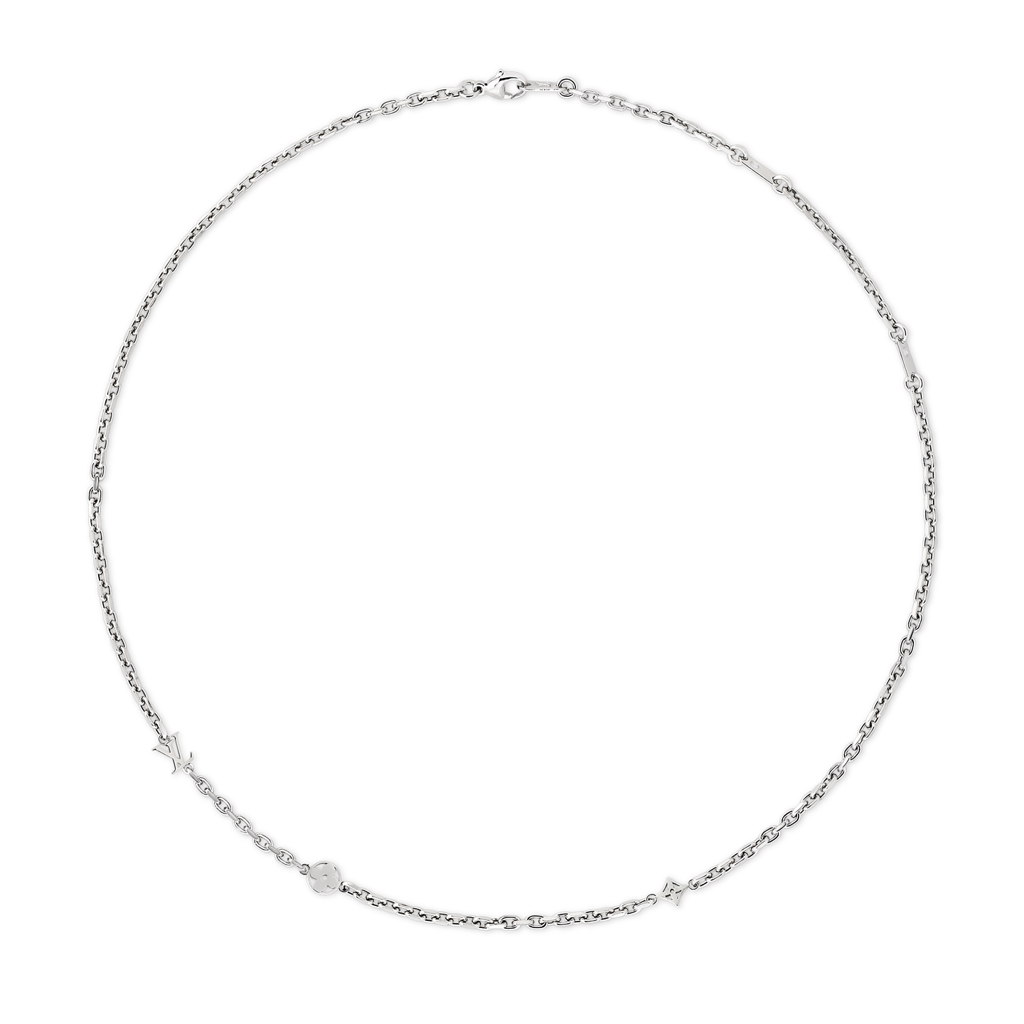 LV Yours Chain S00 - Men - Fashion Jewelry | LOUIS VUITTON