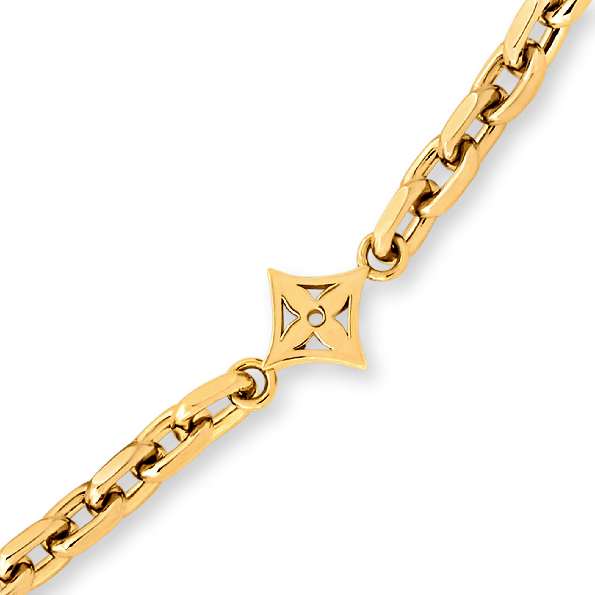 LV Yours Chain S00 - Men - Fashion Jewelry | LOUIS VUITTON