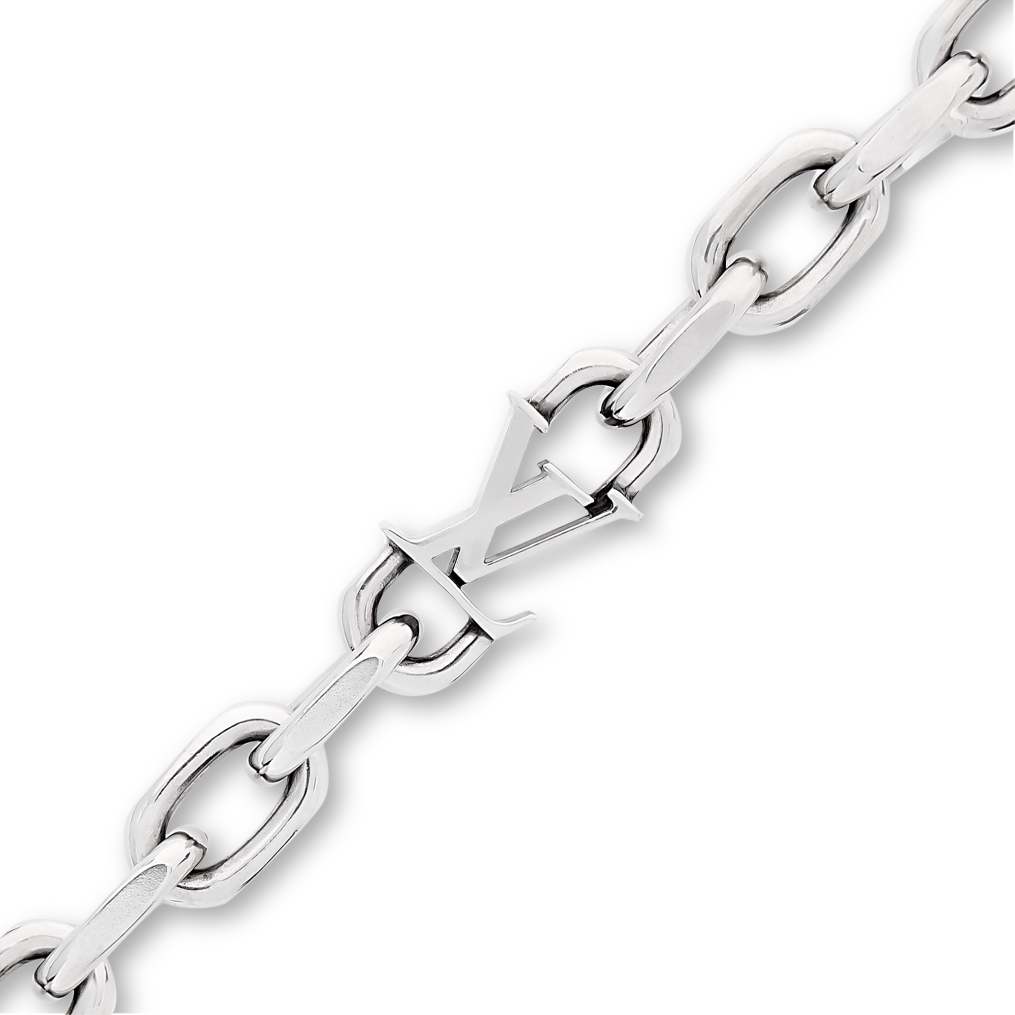 LV Yours Chain Bracelet S00 - Super Lucky Day - For Him | LOUIS VUITTON