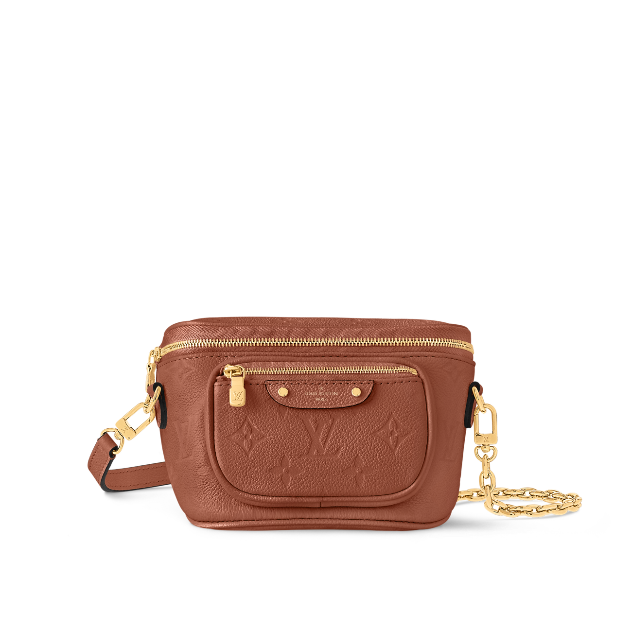 Mini Bumbag Monogram - Women - Handbags | LOUIS VUITTON