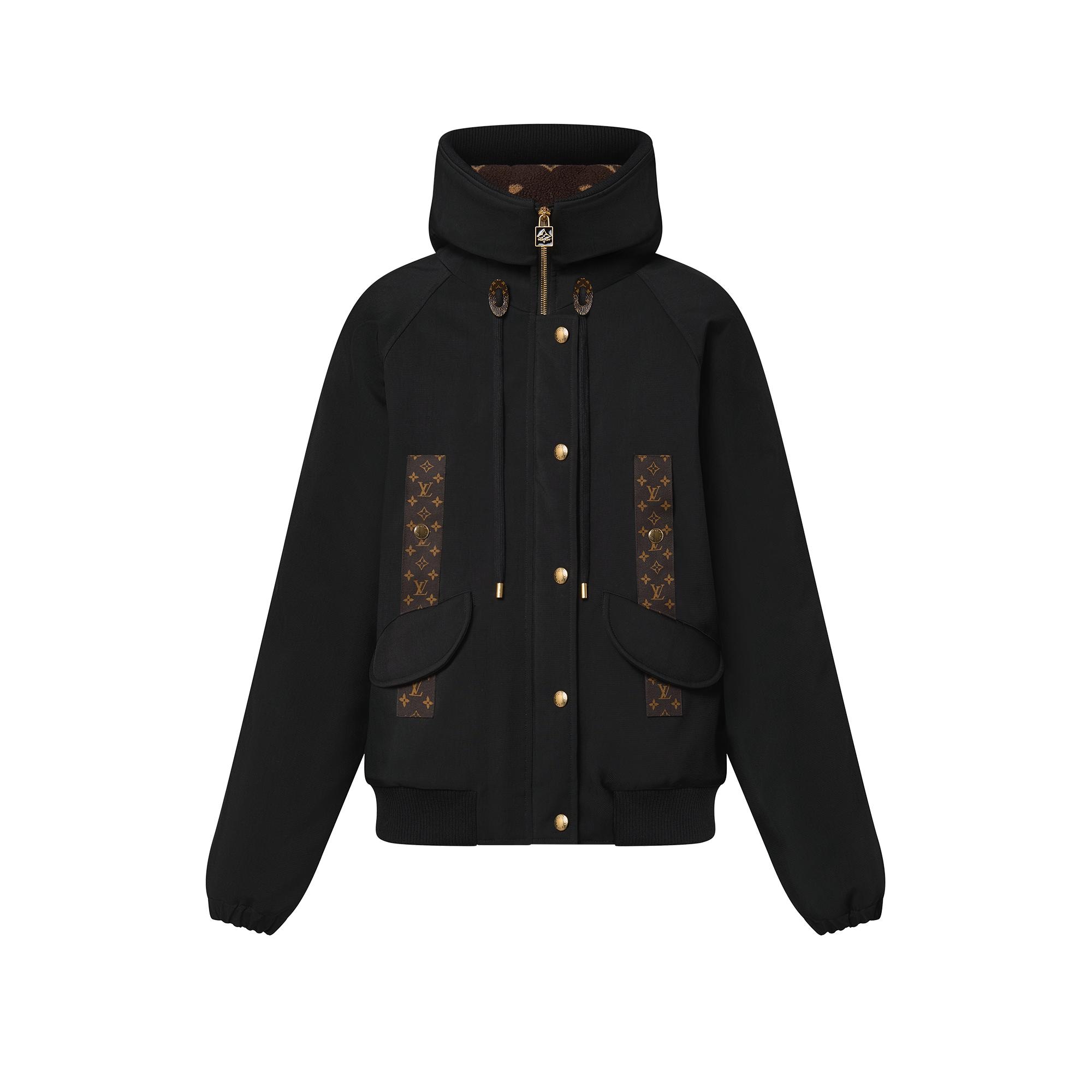 Women's Winter Coats & Jackets - Outerwear for Women | LOUIS VUITTON