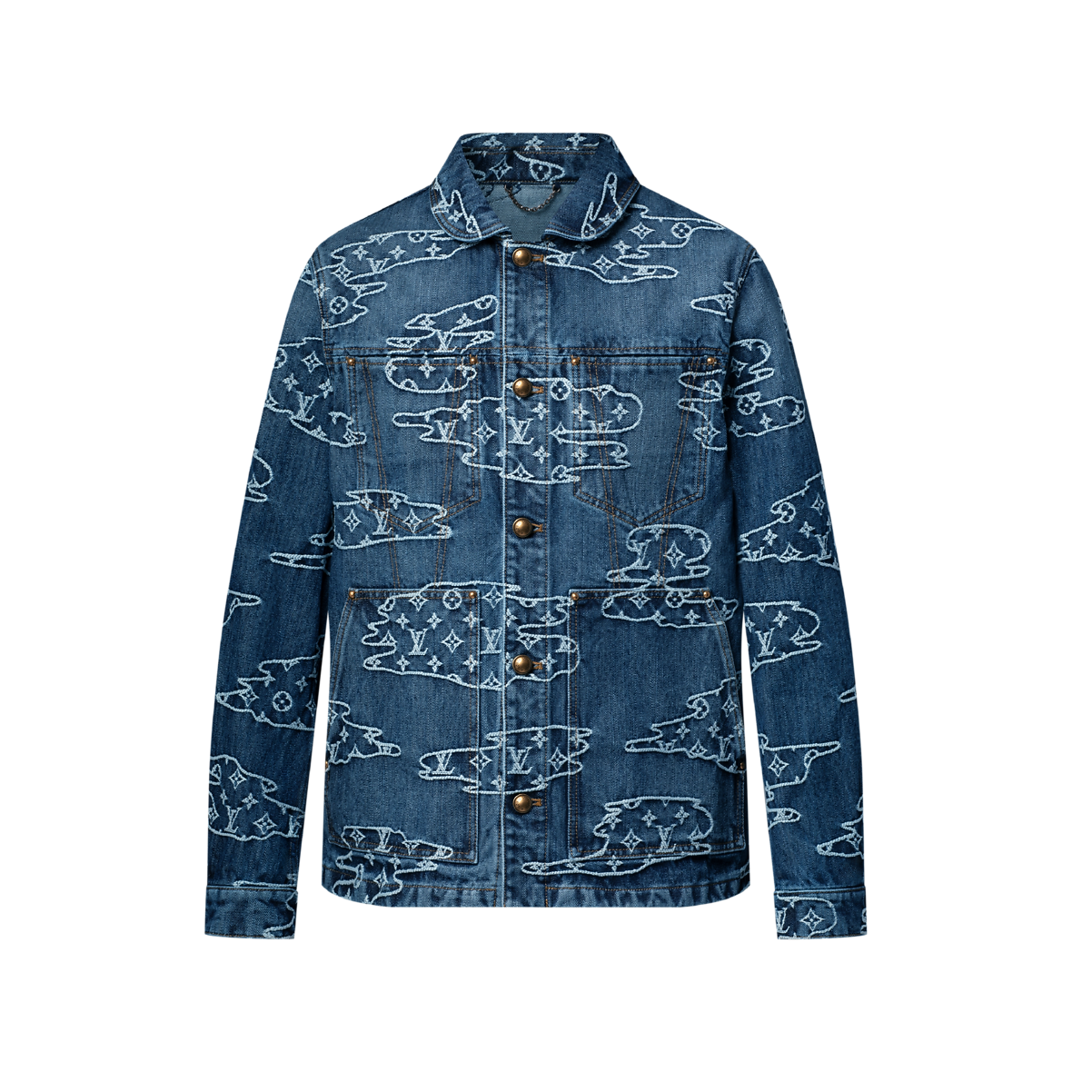 Men's Winter Coats, Designer Outerwear | LOUIS VUITTON