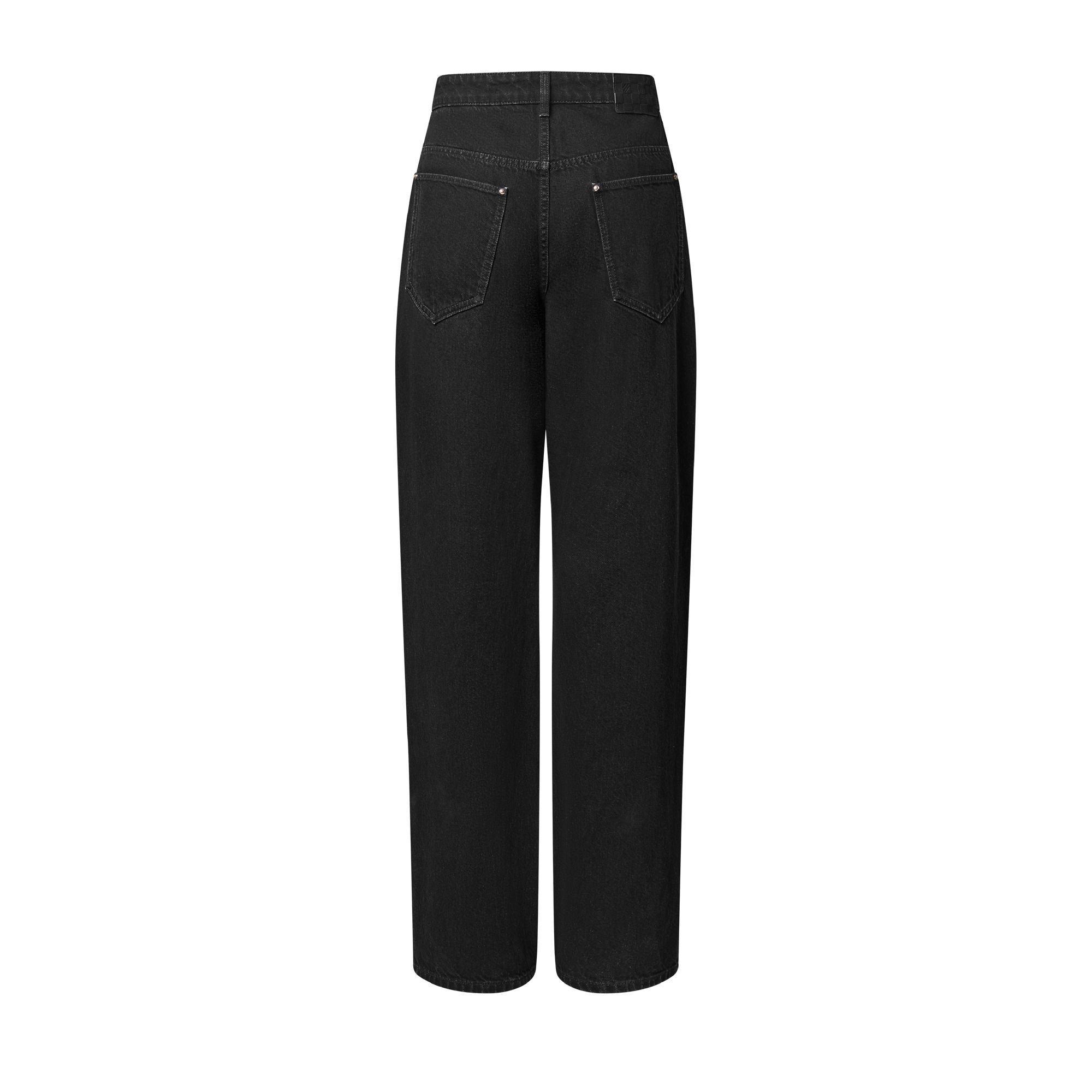 Monogram Destroy Denim Pants - Men - Ready-to-Wear | LOUIS VUITTON