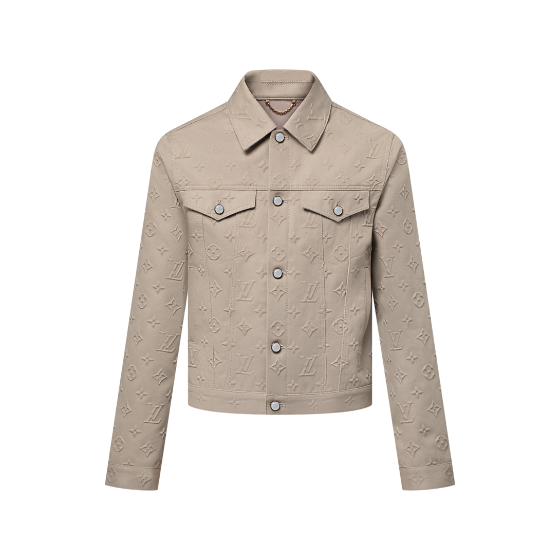 Men's Winter Coats, Designer Outerwear | LOUIS VUITTON