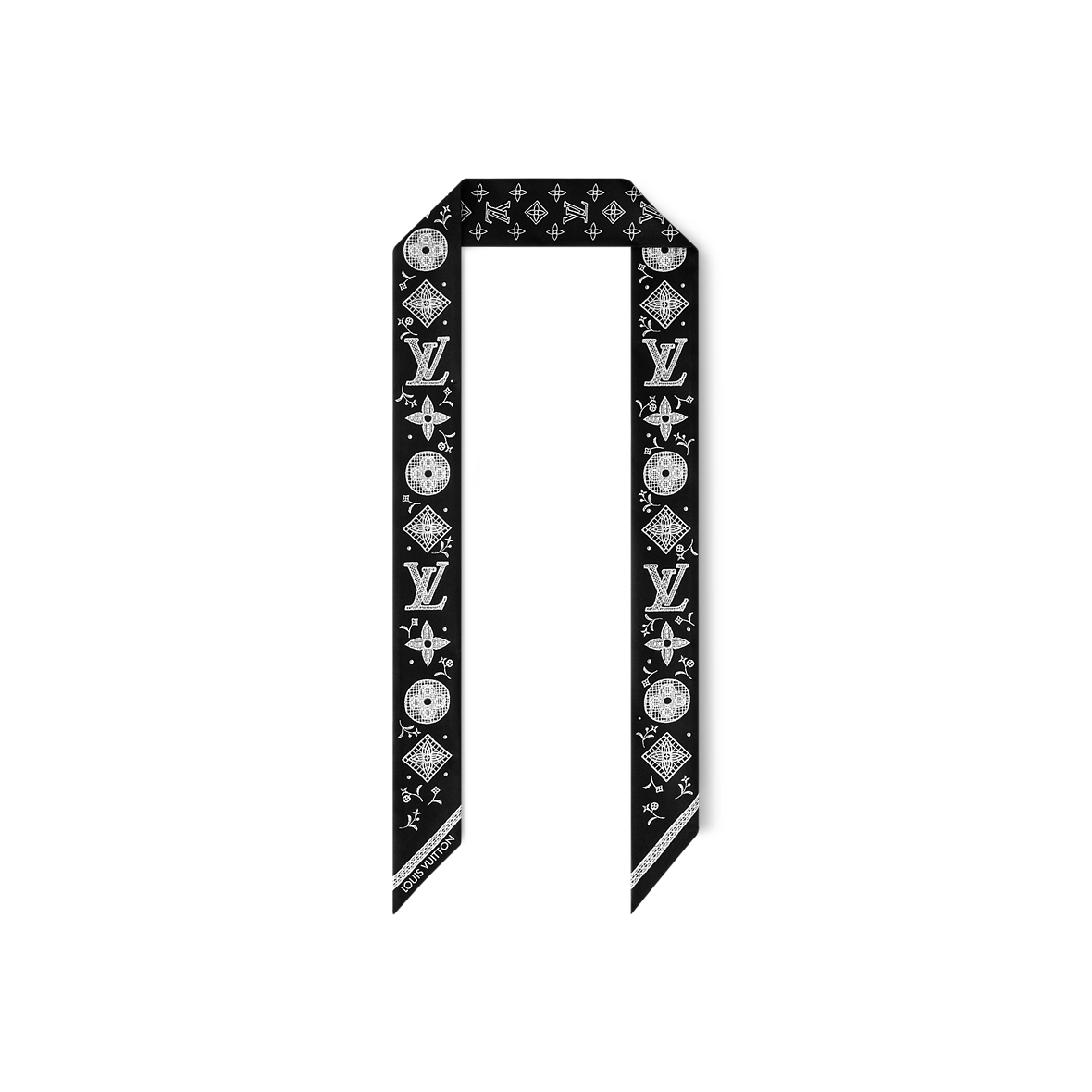 Women's Luxury Accessories, Pure Silk Squares, & Bandeaus | LOUIS VUITTON