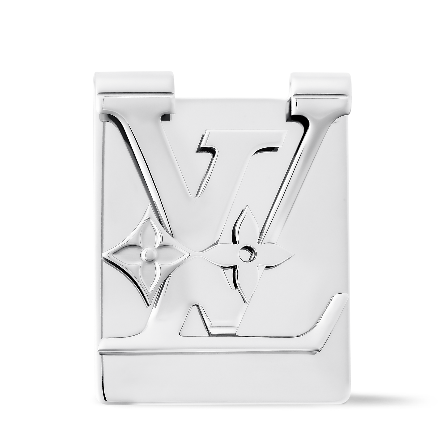 Monogram Row Money Clip S00 - Men - Fashion Jewelry | LOUIS VUITTON