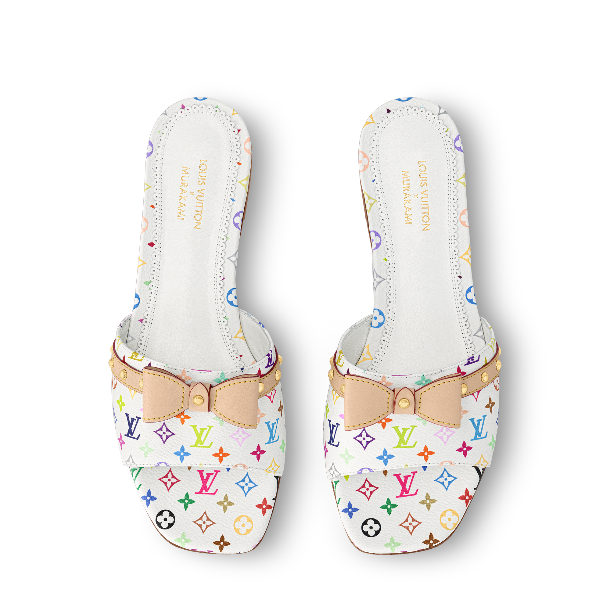 Mule plate 6AM LV x TM - Femme - Souliers | LOUIS VUITTON