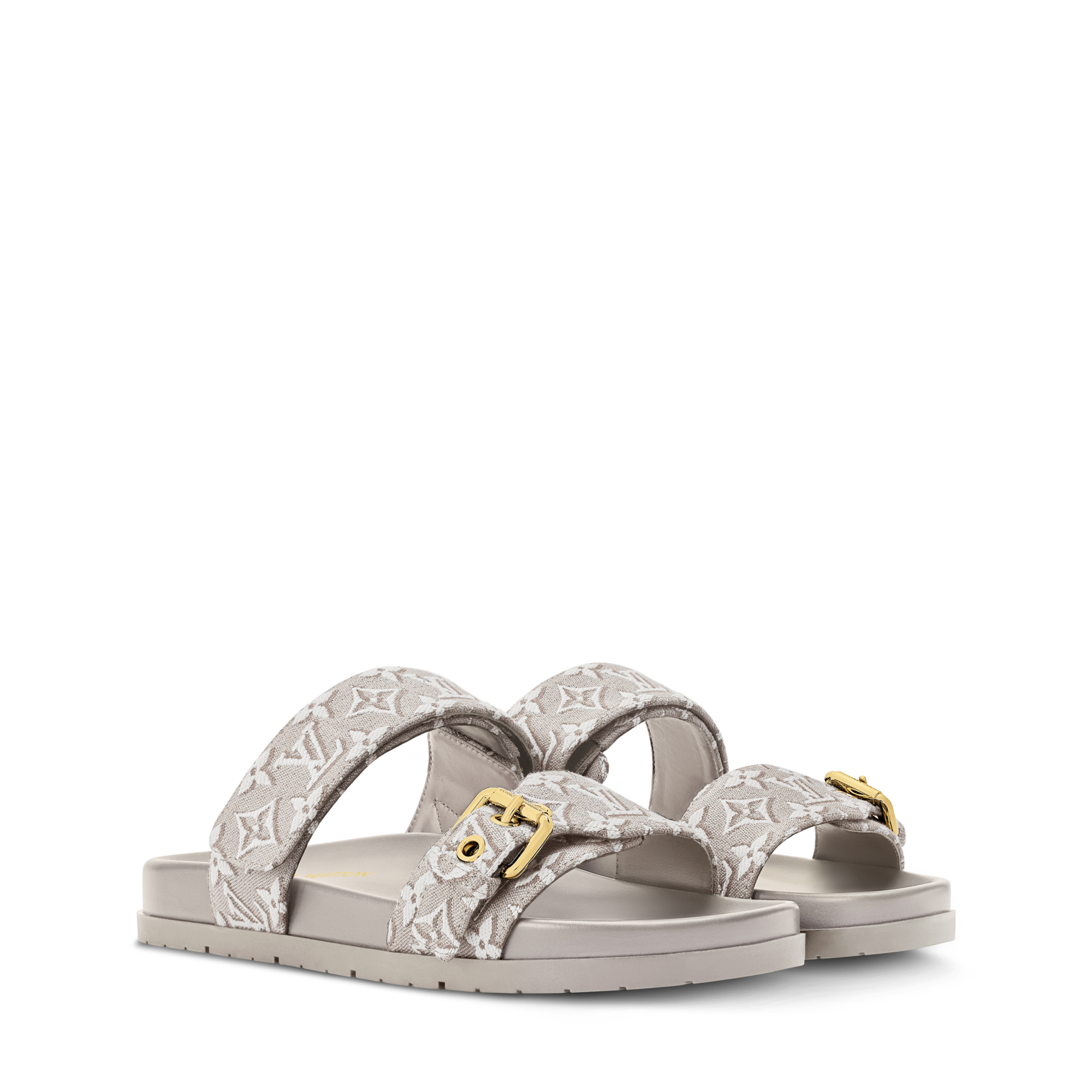 Mule plate confort Bom Dia - Femme - Souliers | LOUIS VUITTON