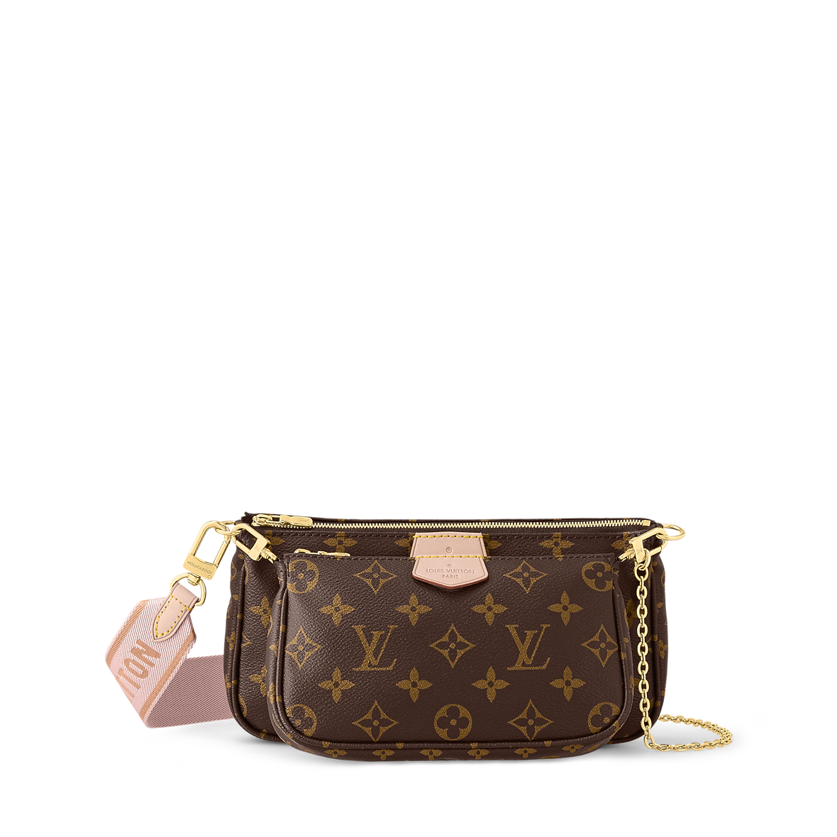 Pochettes Monogram Signature Sacs à Main | LOUIS VUITTON