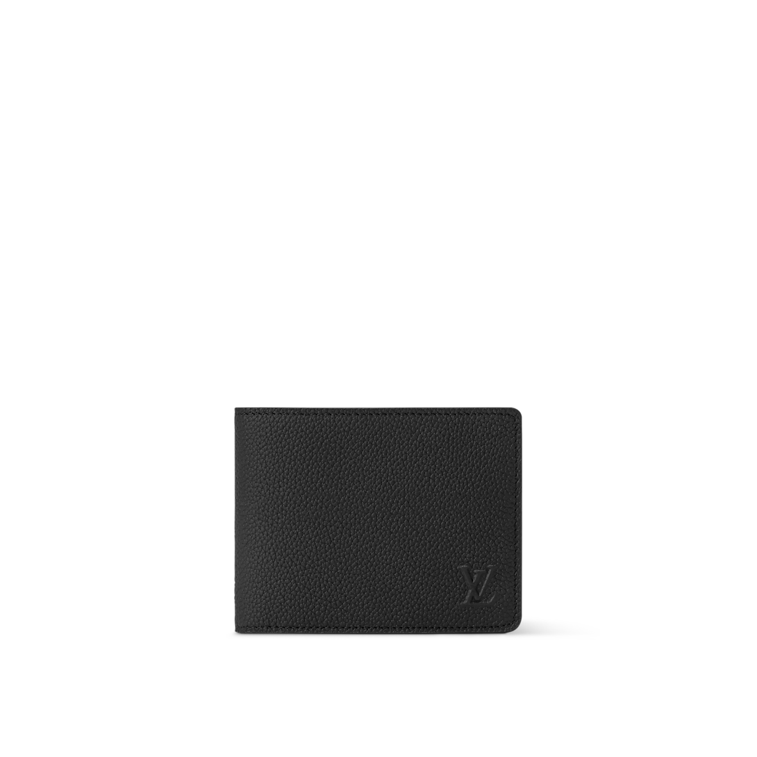 Men's Compact & Long Wallets in Leather | LOUIS VUITTON