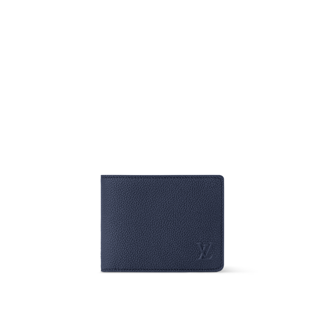 Men's Compact & Long Wallets in Leather | LOUIS VUITTON