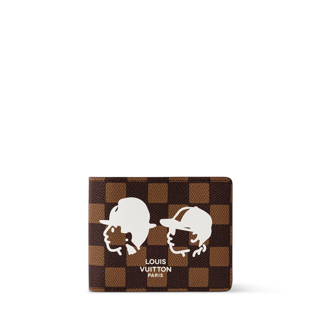 Men's Compact & Long Wallets in Leather | LOUIS VUITTON