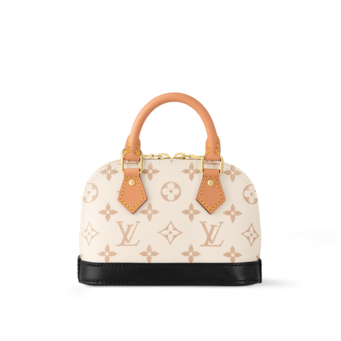 Nano Alma Monogram - Women - Small Leather Goods | LOUIS VUITTON