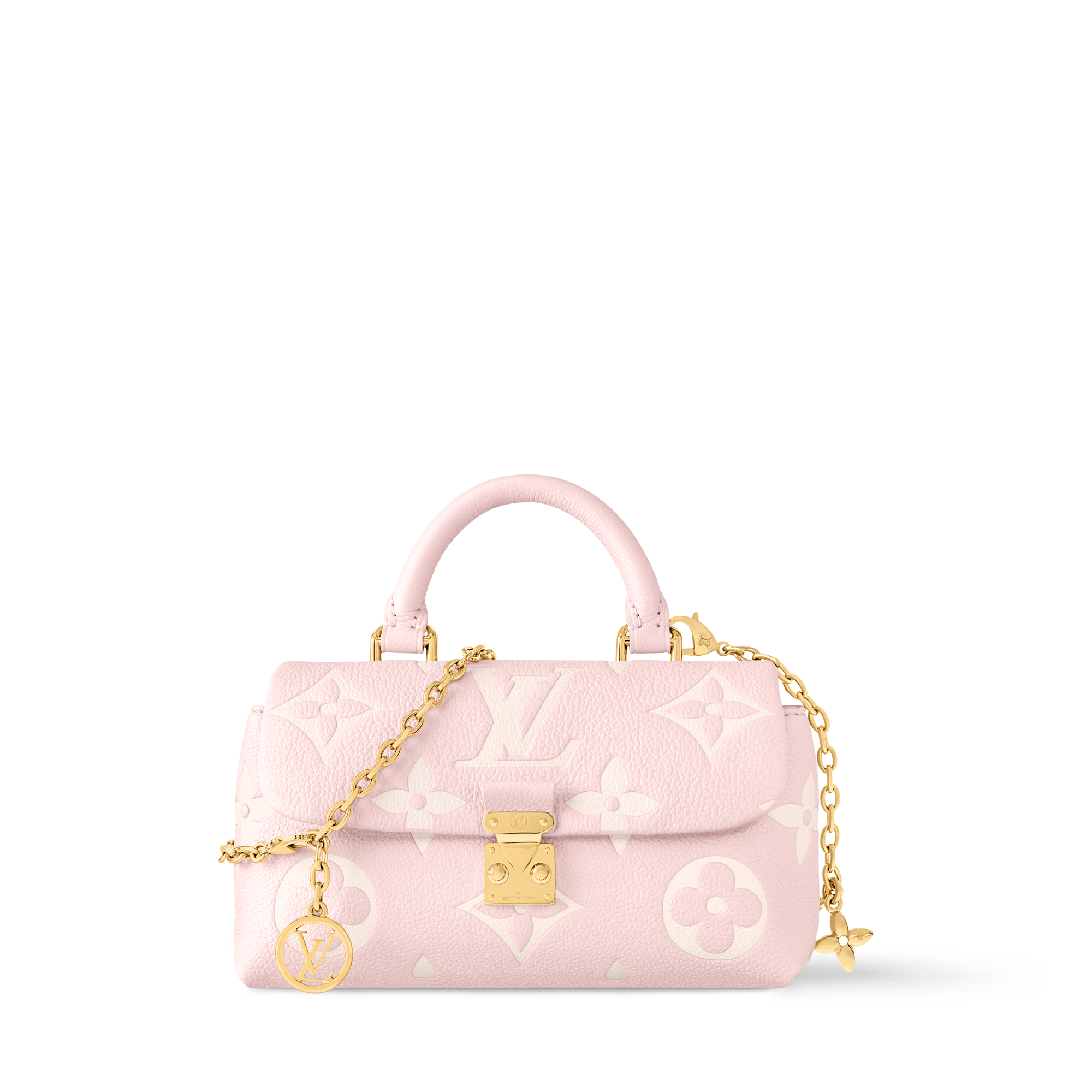 Nano Madeleine Monogram Empreinte Leather - Women - Small Leather Goods ...