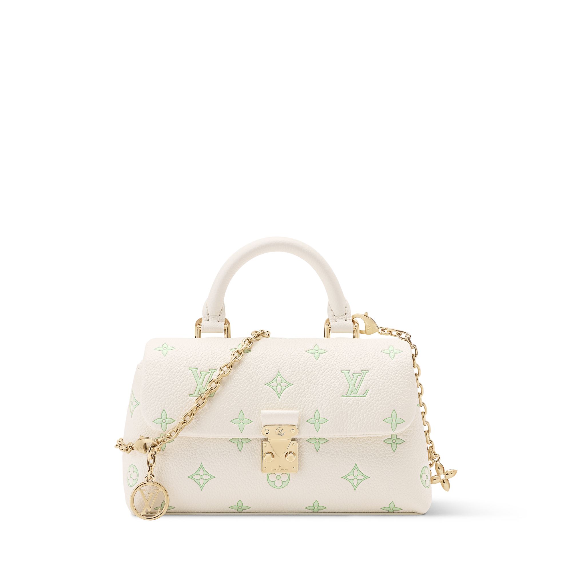 Nano Madeleine Monogram Empreinte Leather - Women - Small Leather Goods ...