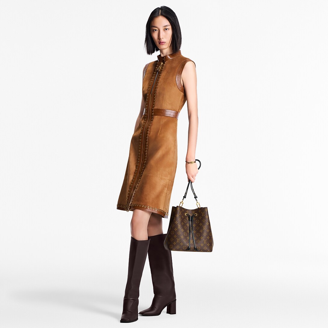 Neonoe LV Monogram Luxury Handbag | LOUIS VUITTON